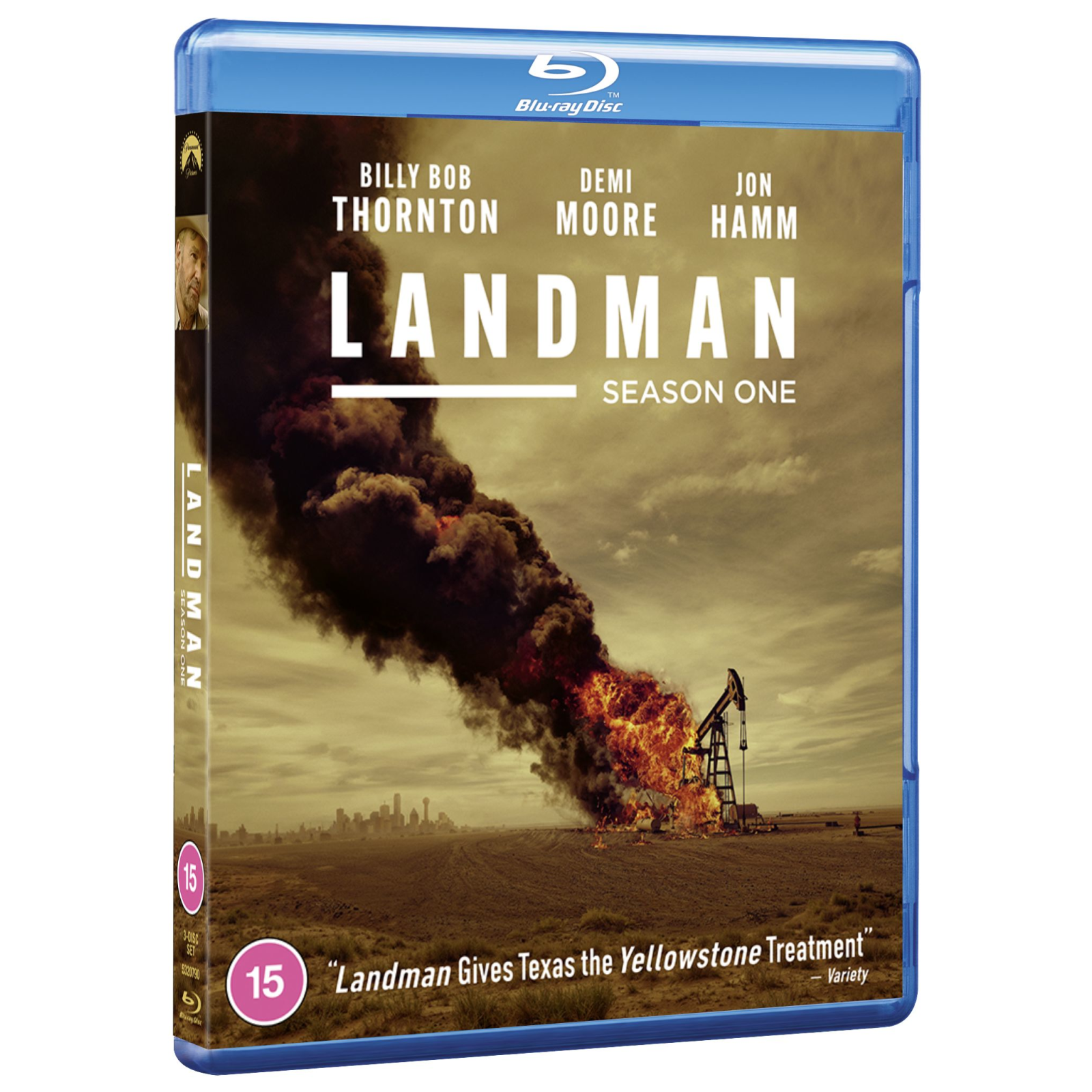 Landman: Season One | Zavvi UK