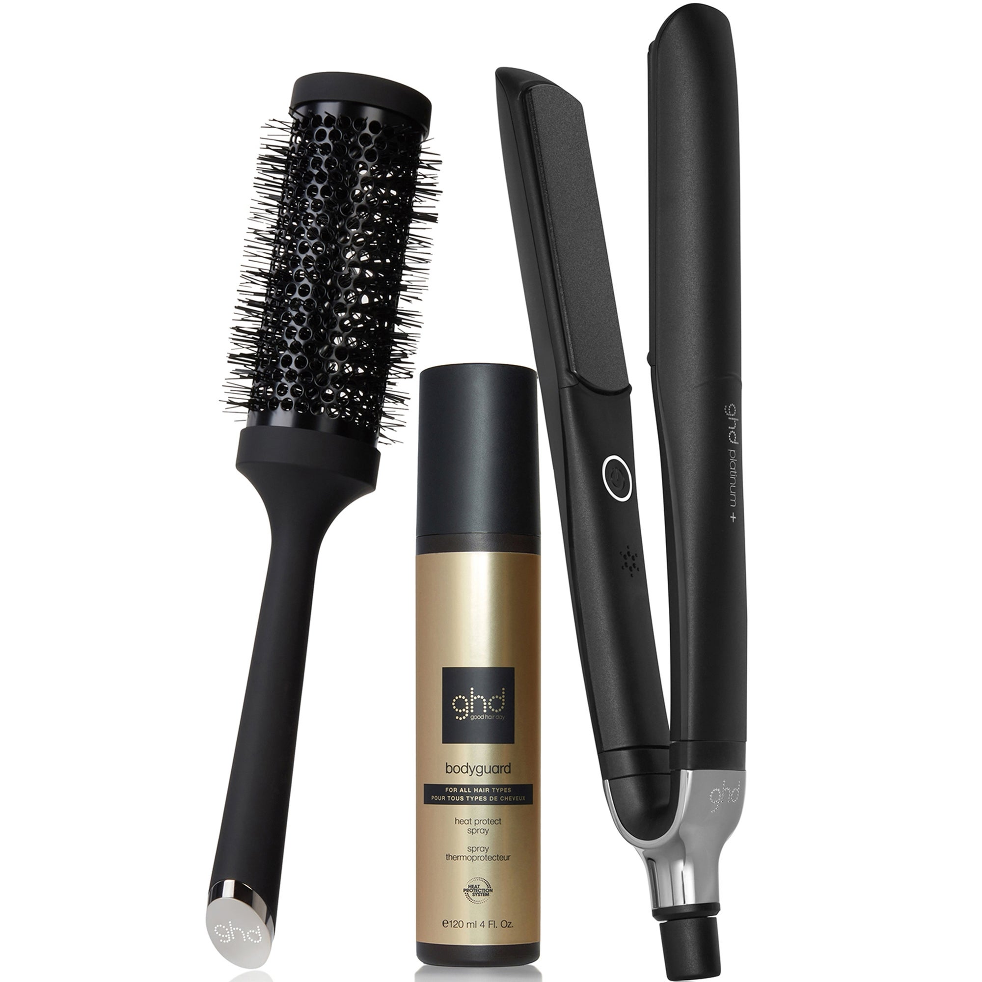 ghd Platinum+ Kit | LOOKFANTASTIC