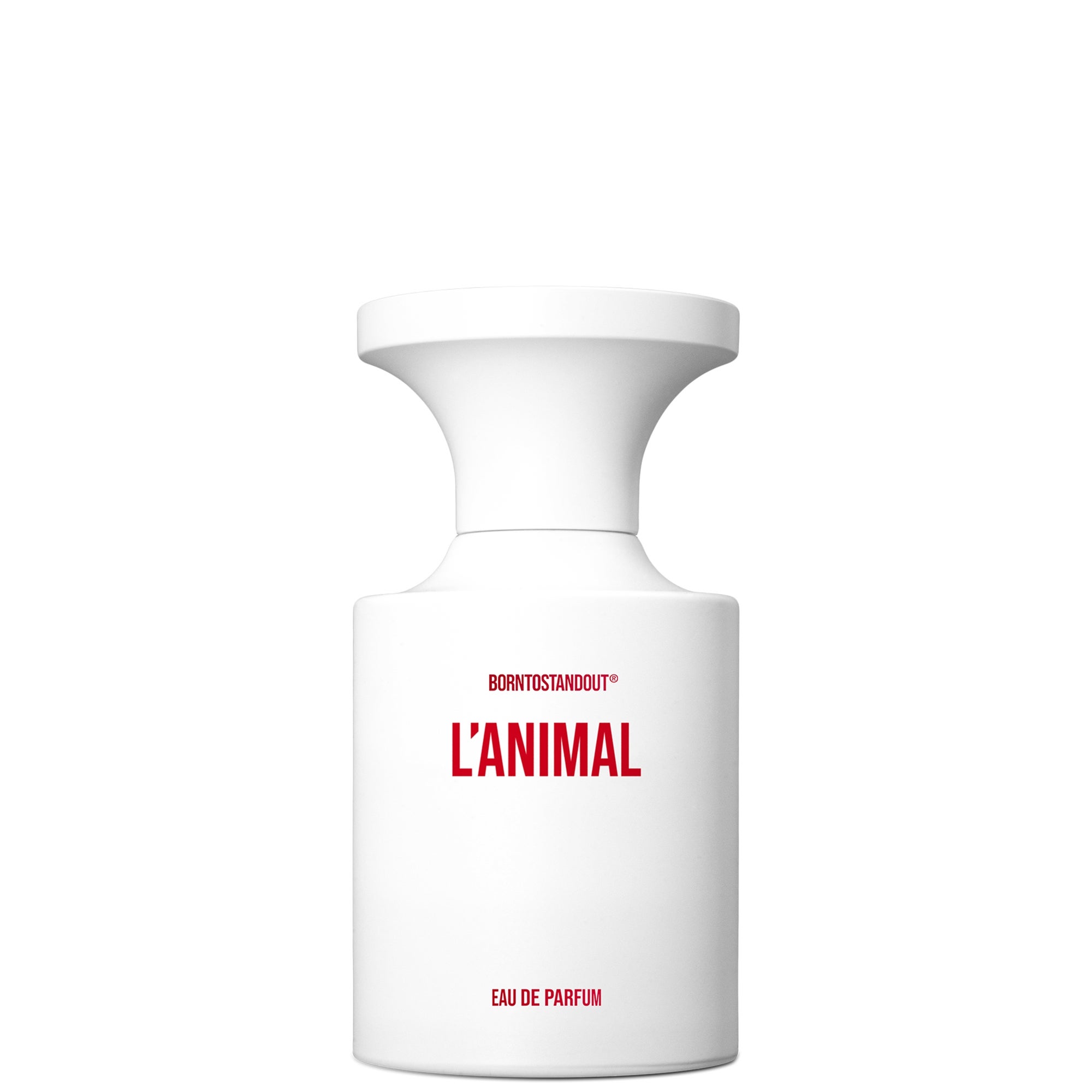 BORNTOSTANDOUT® L'Animal Eau De Parfum 50ml | Cult Beauty