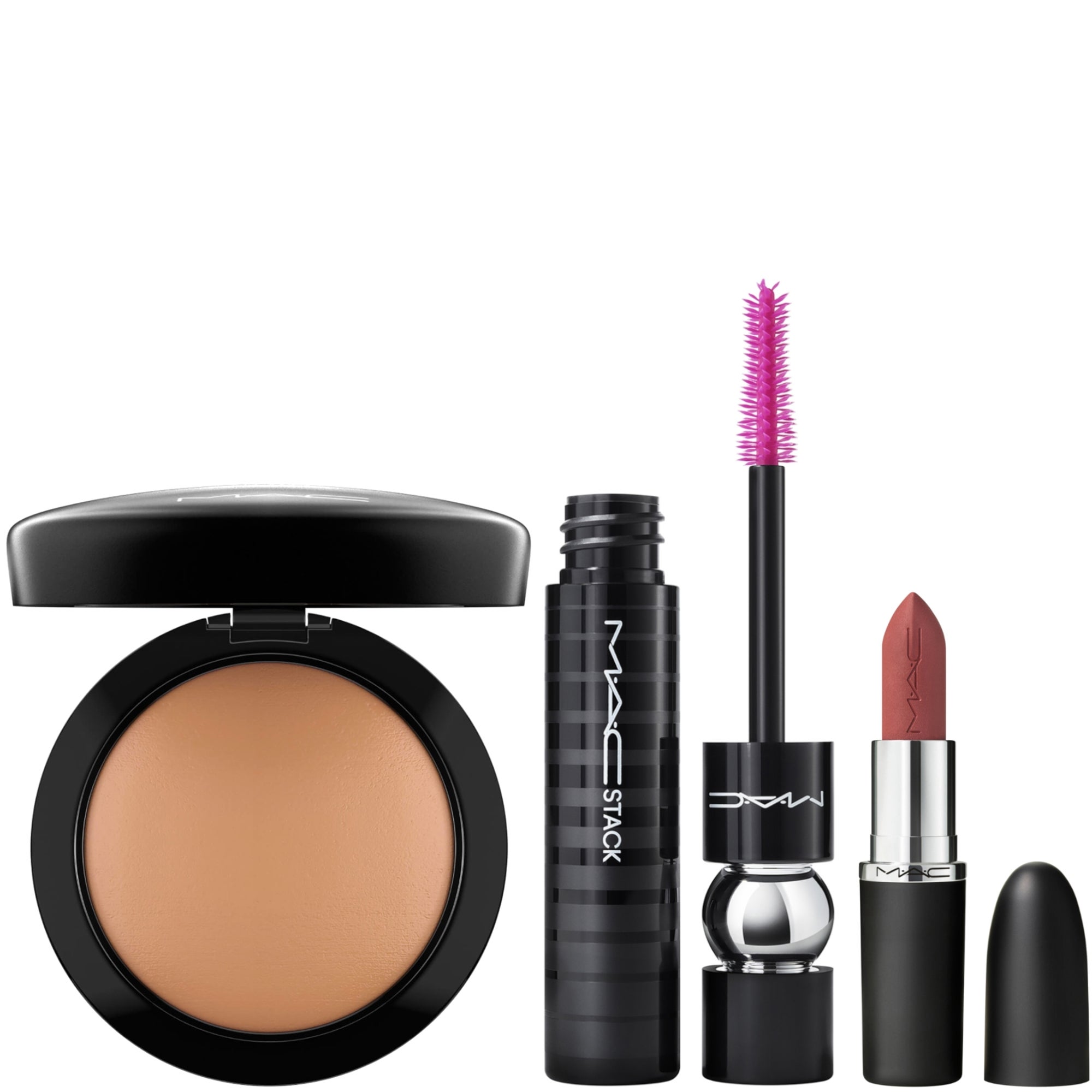 MAC Heroes Bundle | LOOKFANTASTIC