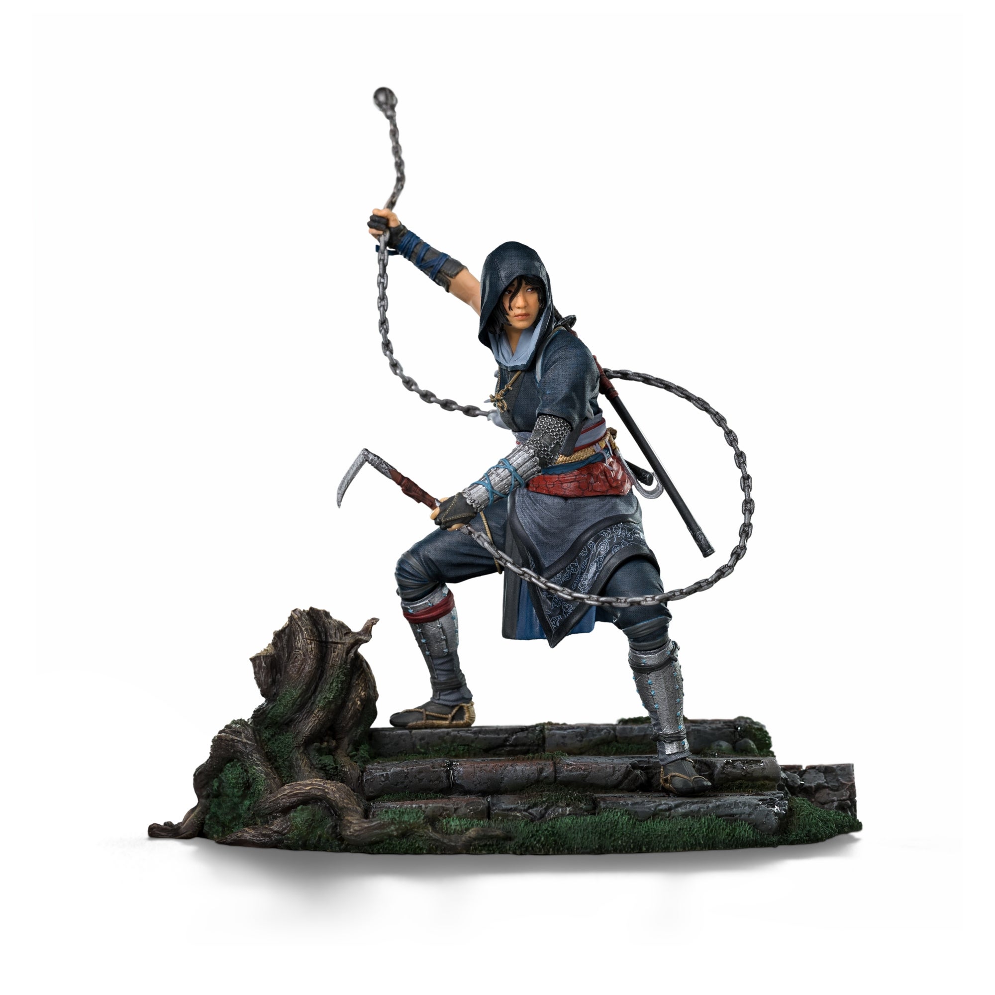 Iron Studios Assassin's Creed Shadown Naoe Art Scale 1/10 Statue