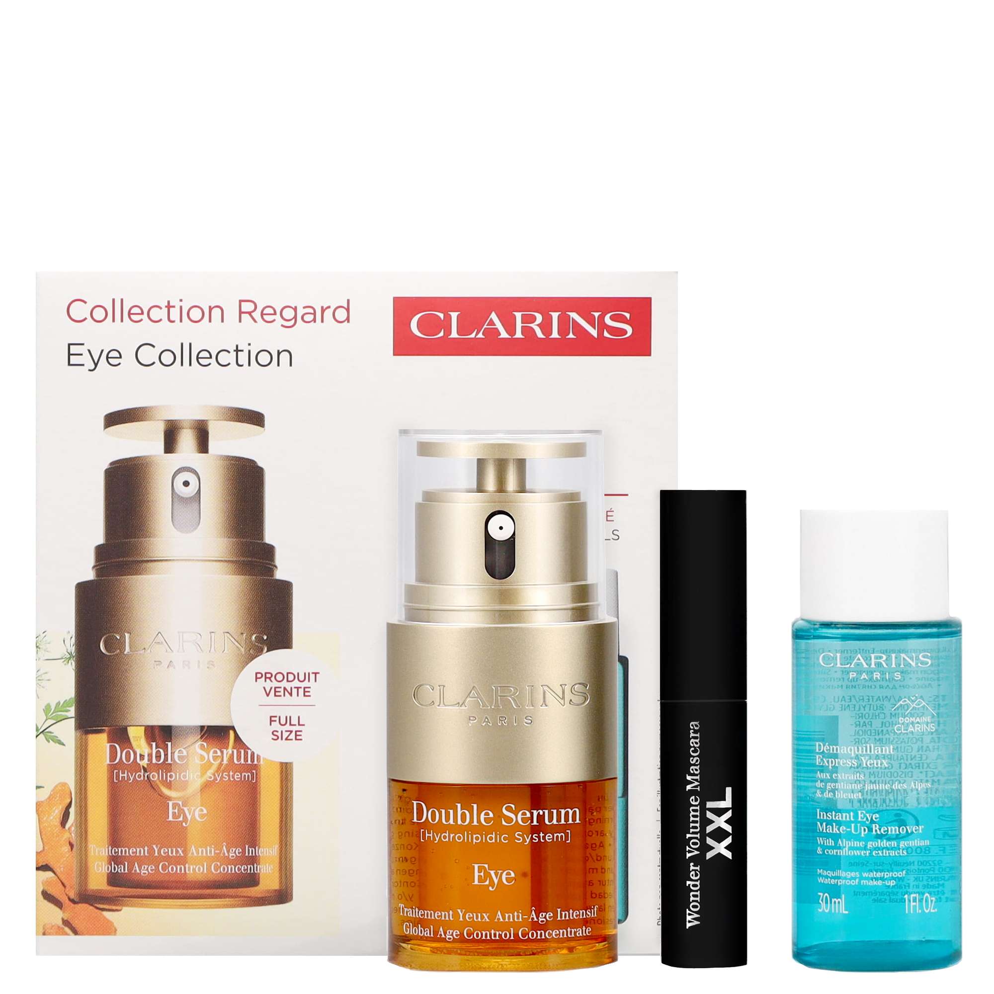 Clarins Eye Collection Value Set (Worth £64.50) | allbeauty