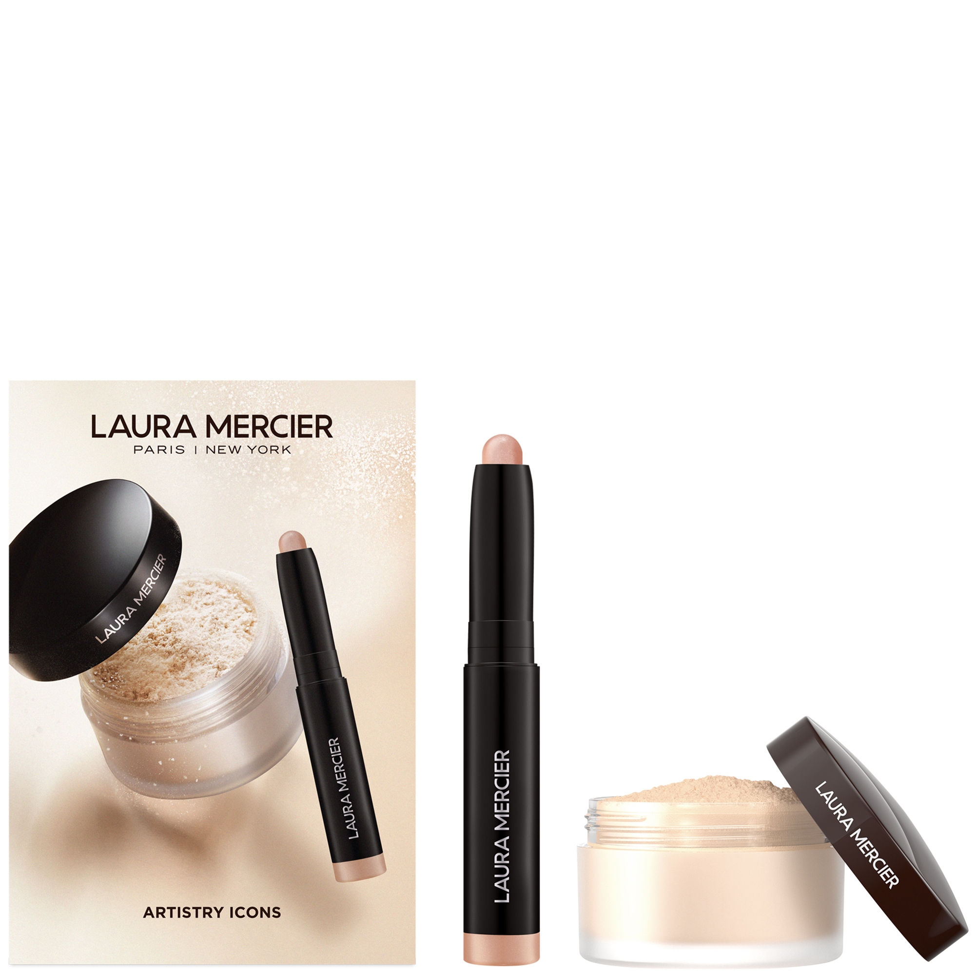 Laura Mercier Artistry Icons Set | Cult Beauty