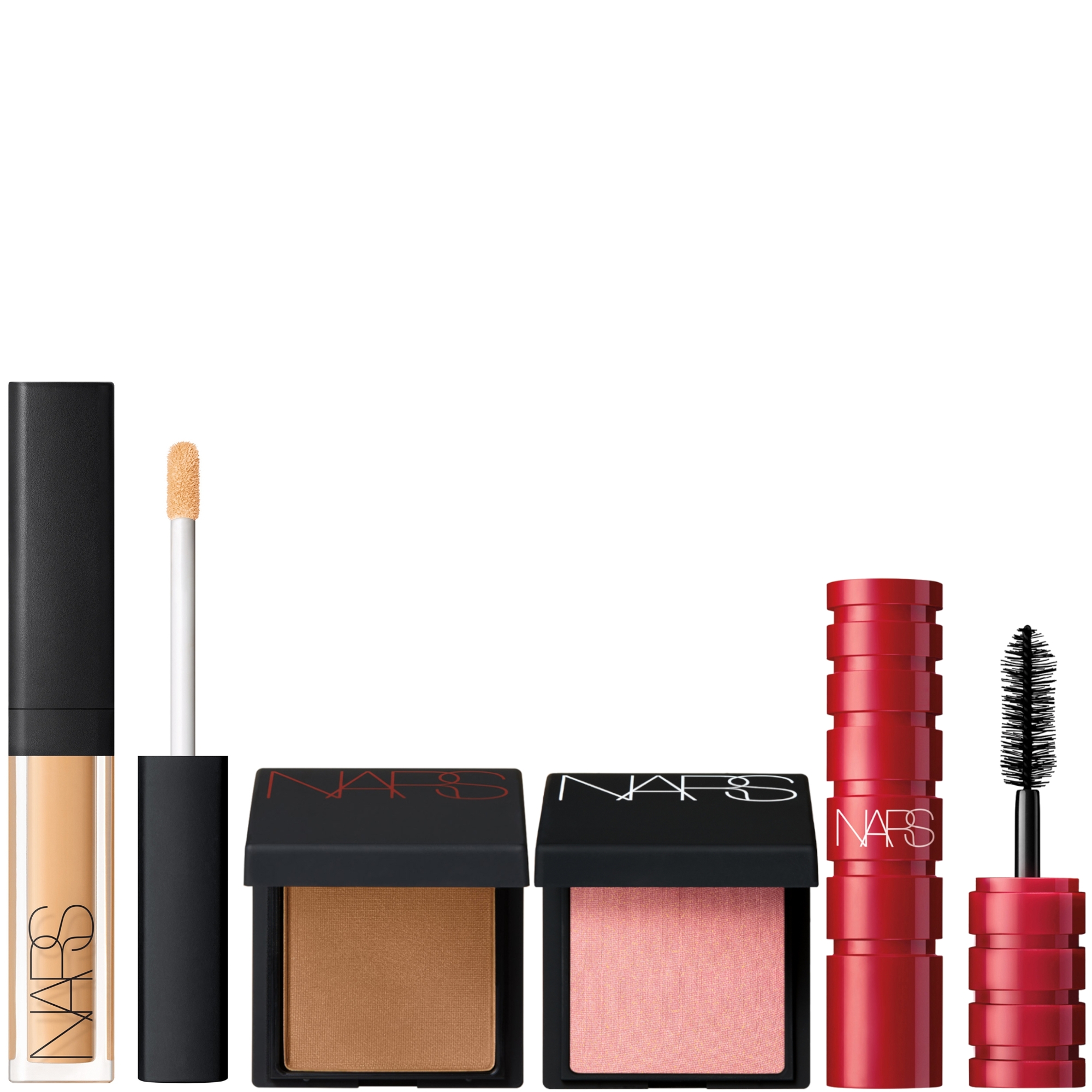 NARS Discovery Icons Bundle (Various Shades) | LOOKFANTASTIC