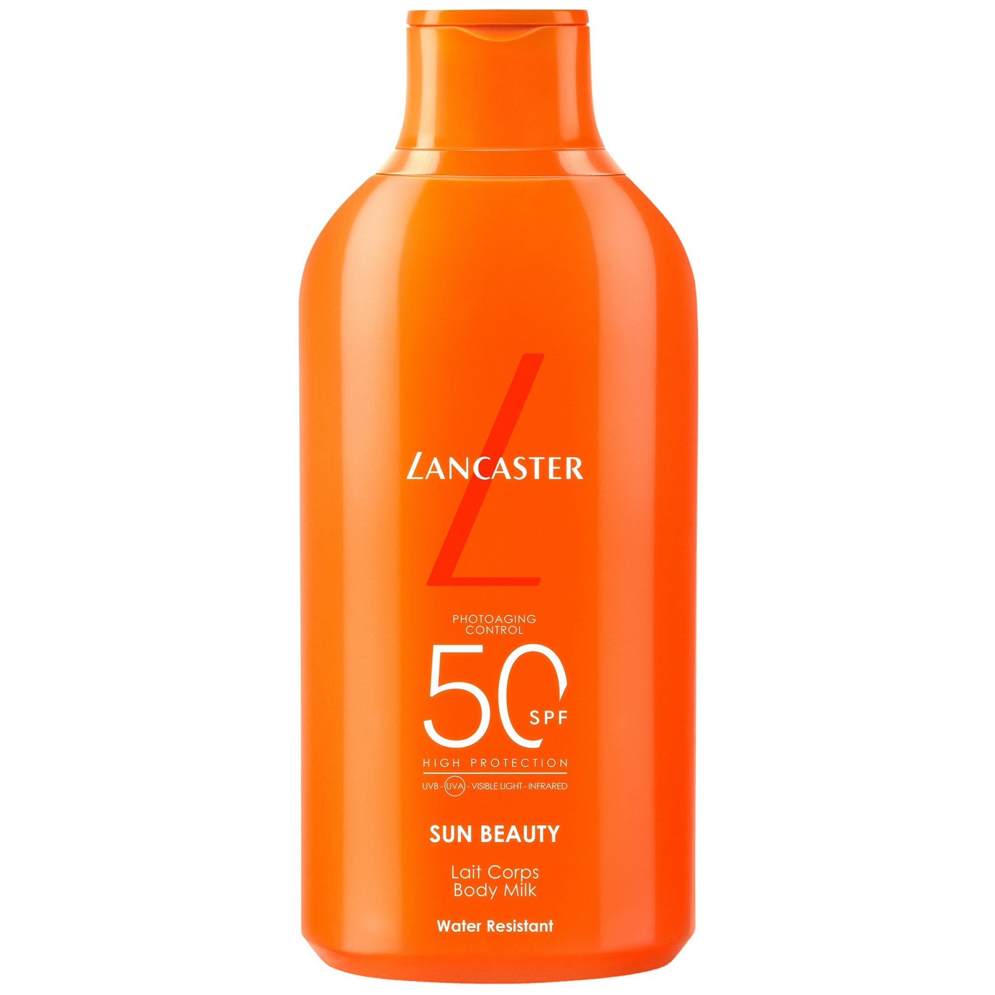 Lancaster Sun Beauty Body Milk SPF50 400ml | Cult Beauty