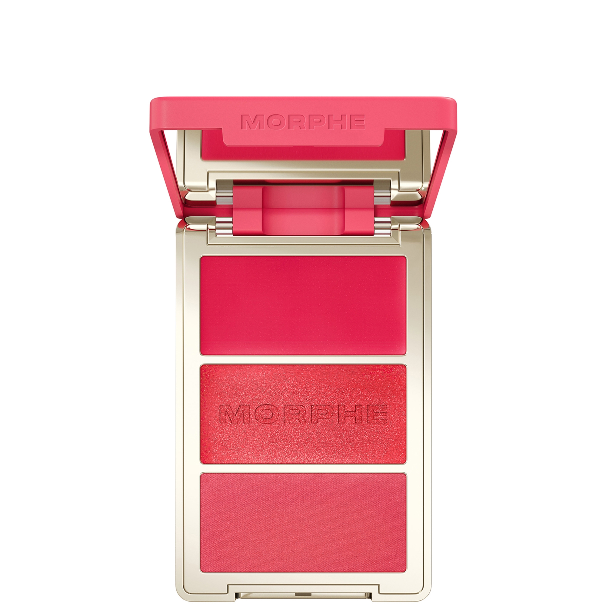 Morphe Cheek Thrills Multi-Finish Face Trio (Various Shades ...