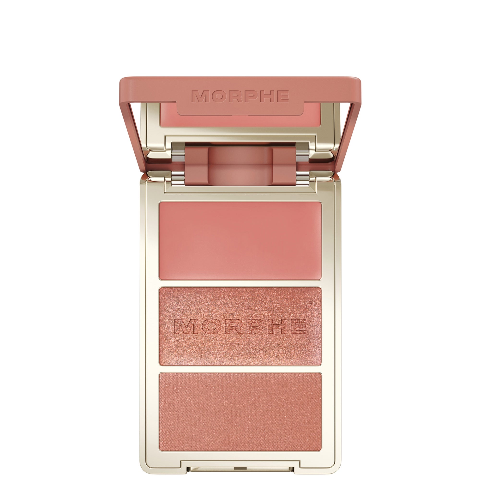 Morphe Cheek Thrills Multi-Finish Face Trio (Various Shades ...