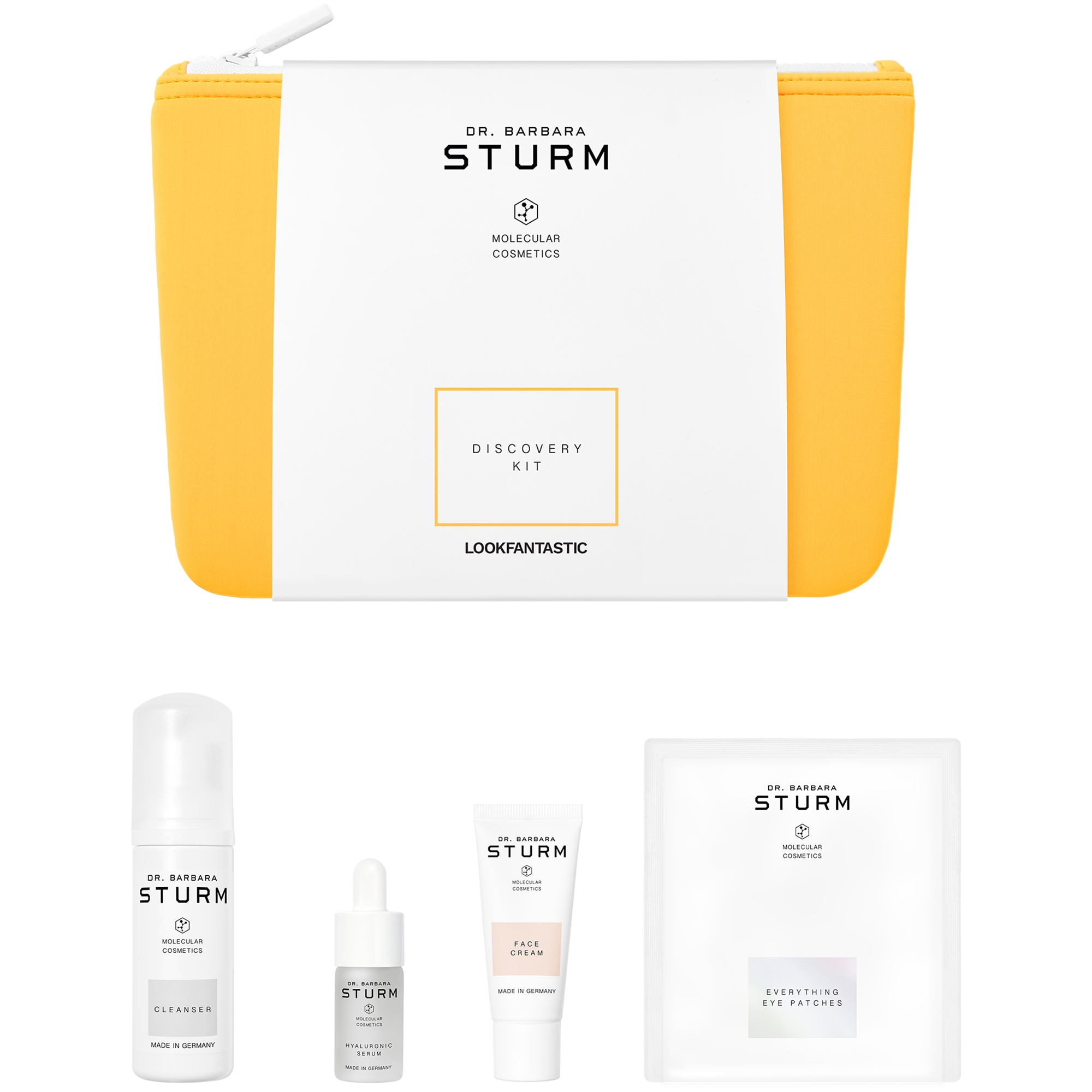 Dr Barbara Sturm x LOOKFANTASTIC Kit scoperta esclusivo | LOOKFANTASTIC