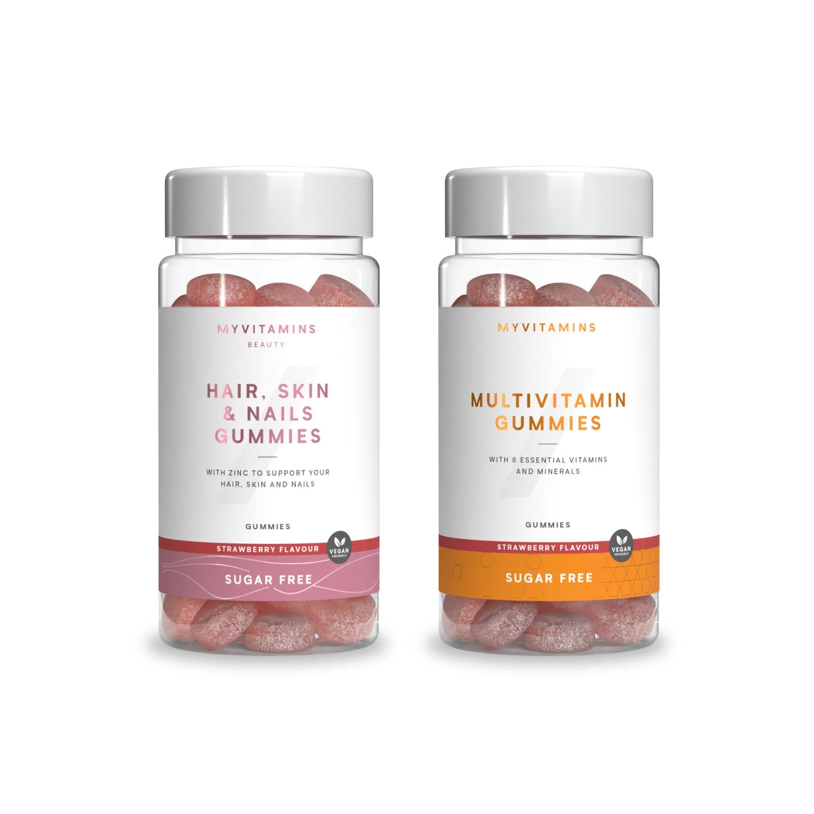 Sugar-Free Gummies | myvitamins.com