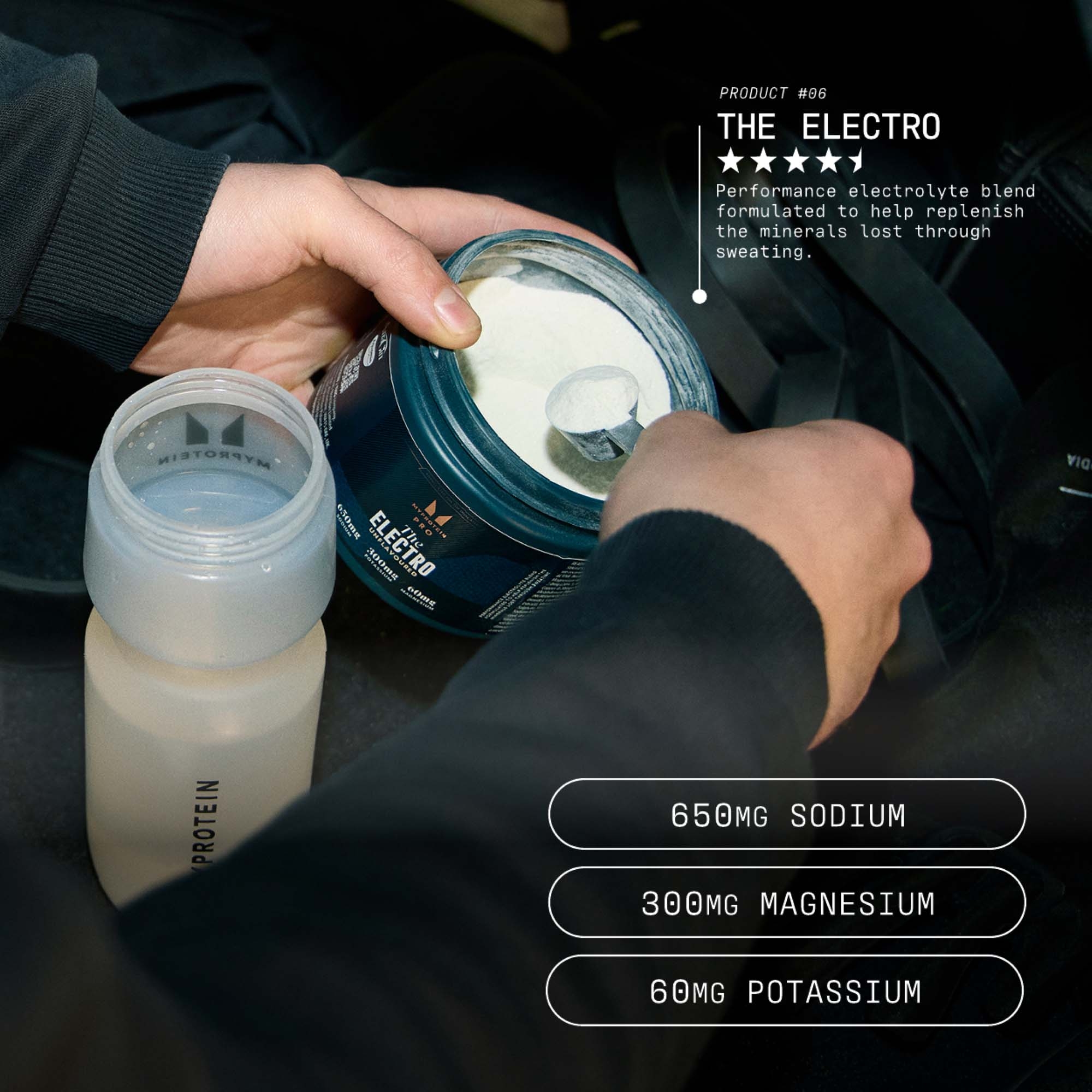 Electrolyte Supplements | Myprotein UK