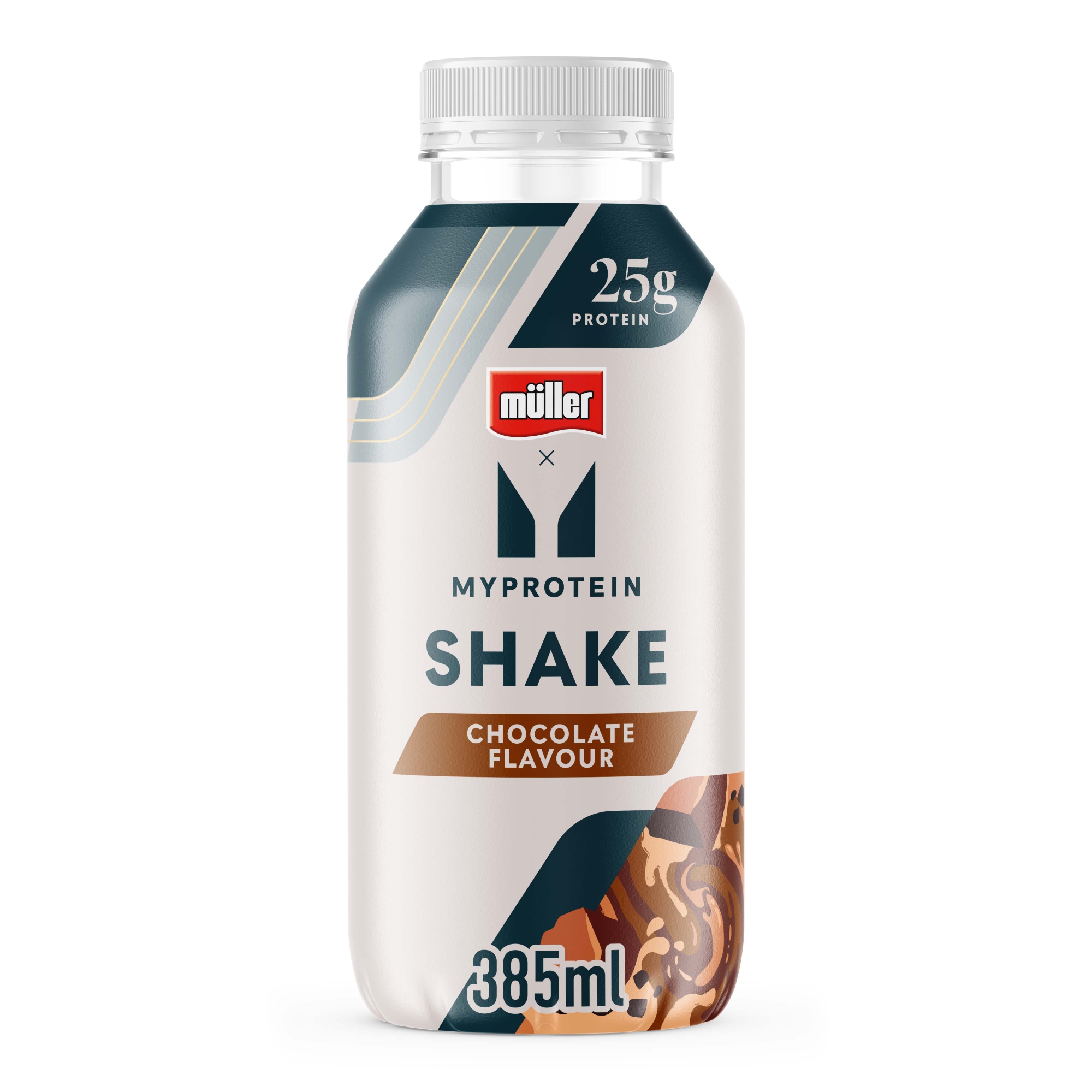 Myprotein x Müller — Complete Shakes