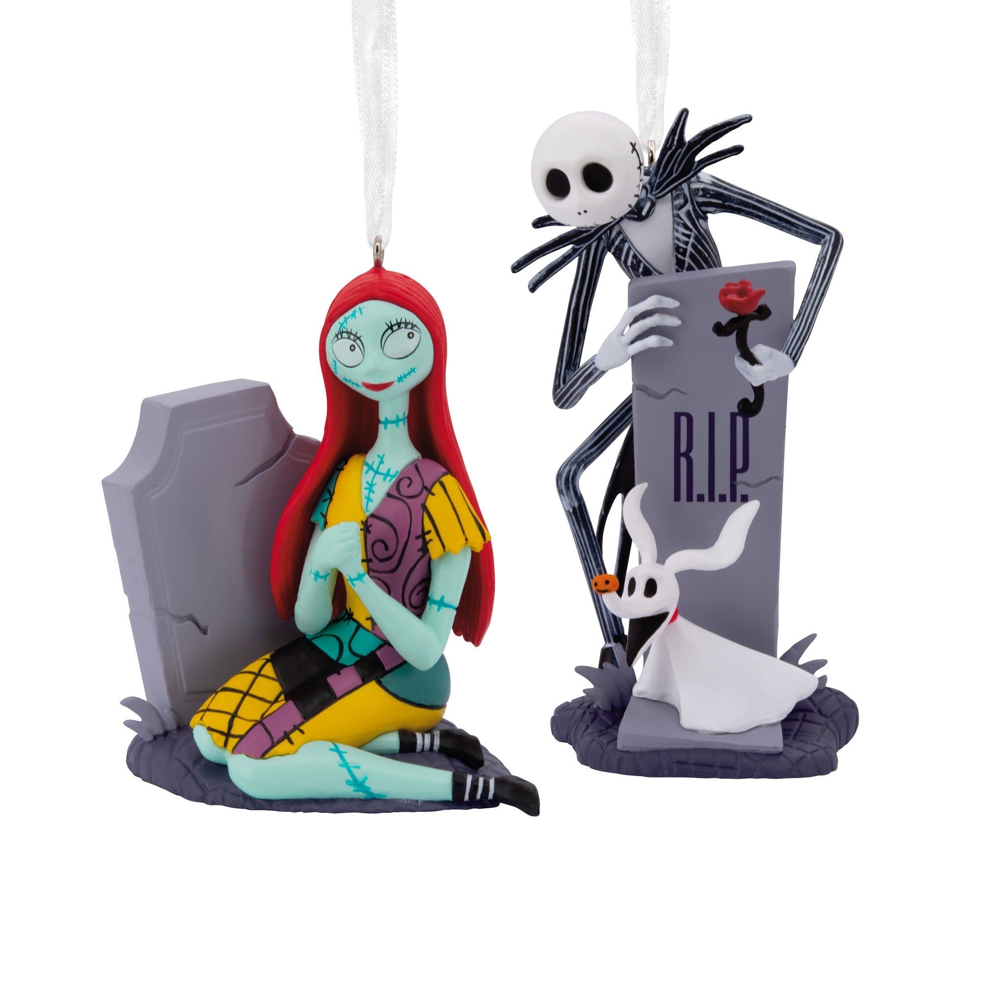 Hallmark Storied Moments Disney The Nightmare Before Christmas ...