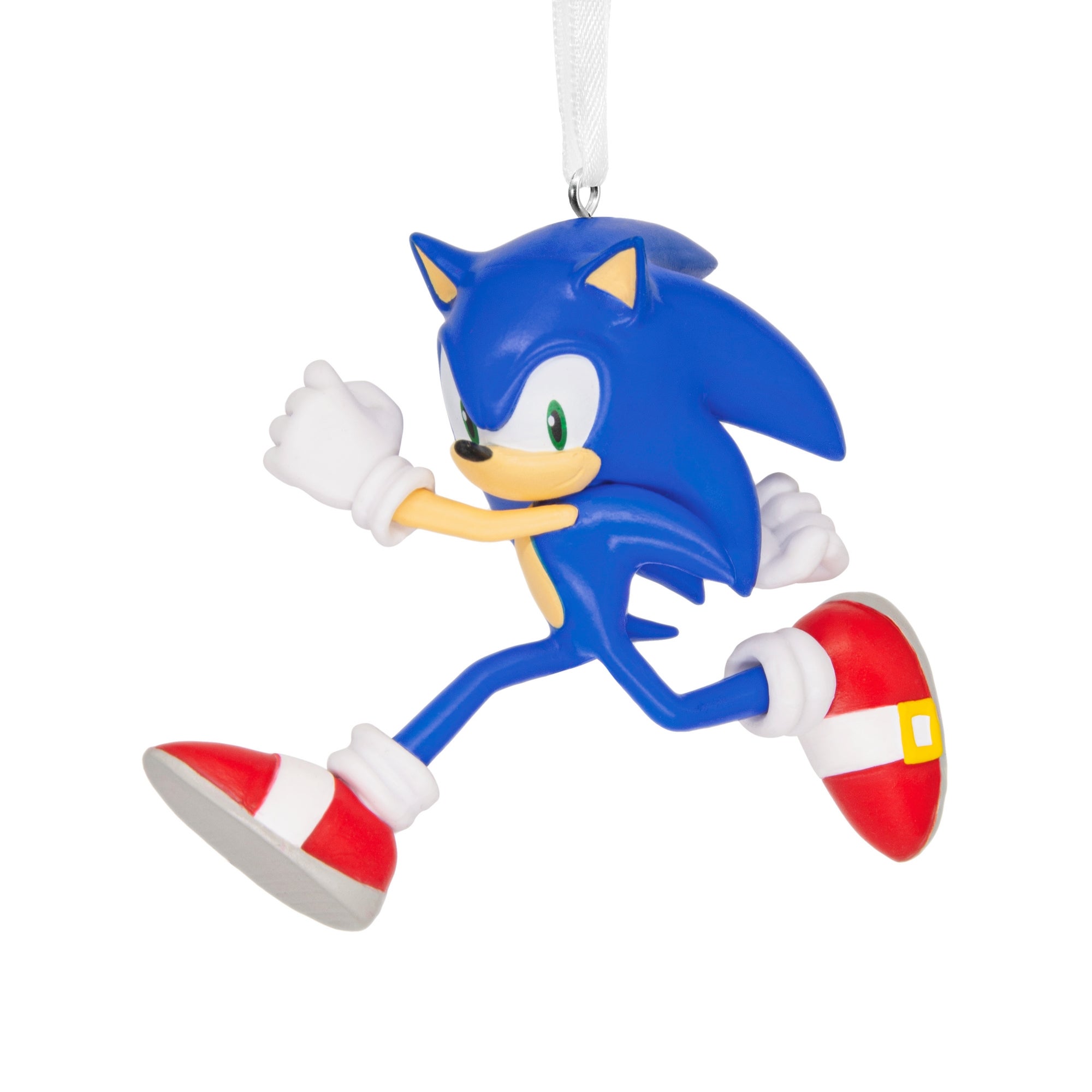Hallmark Sonic Hanging Ornament, Tree Decoration | Zavvi UK