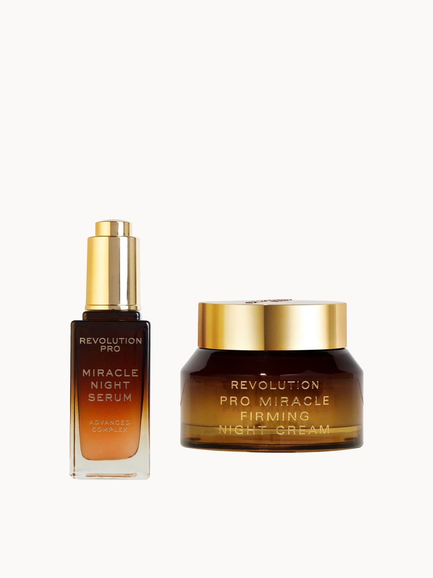 Revolution Pro Miracle Night Routine | LOOKFANTASTIC