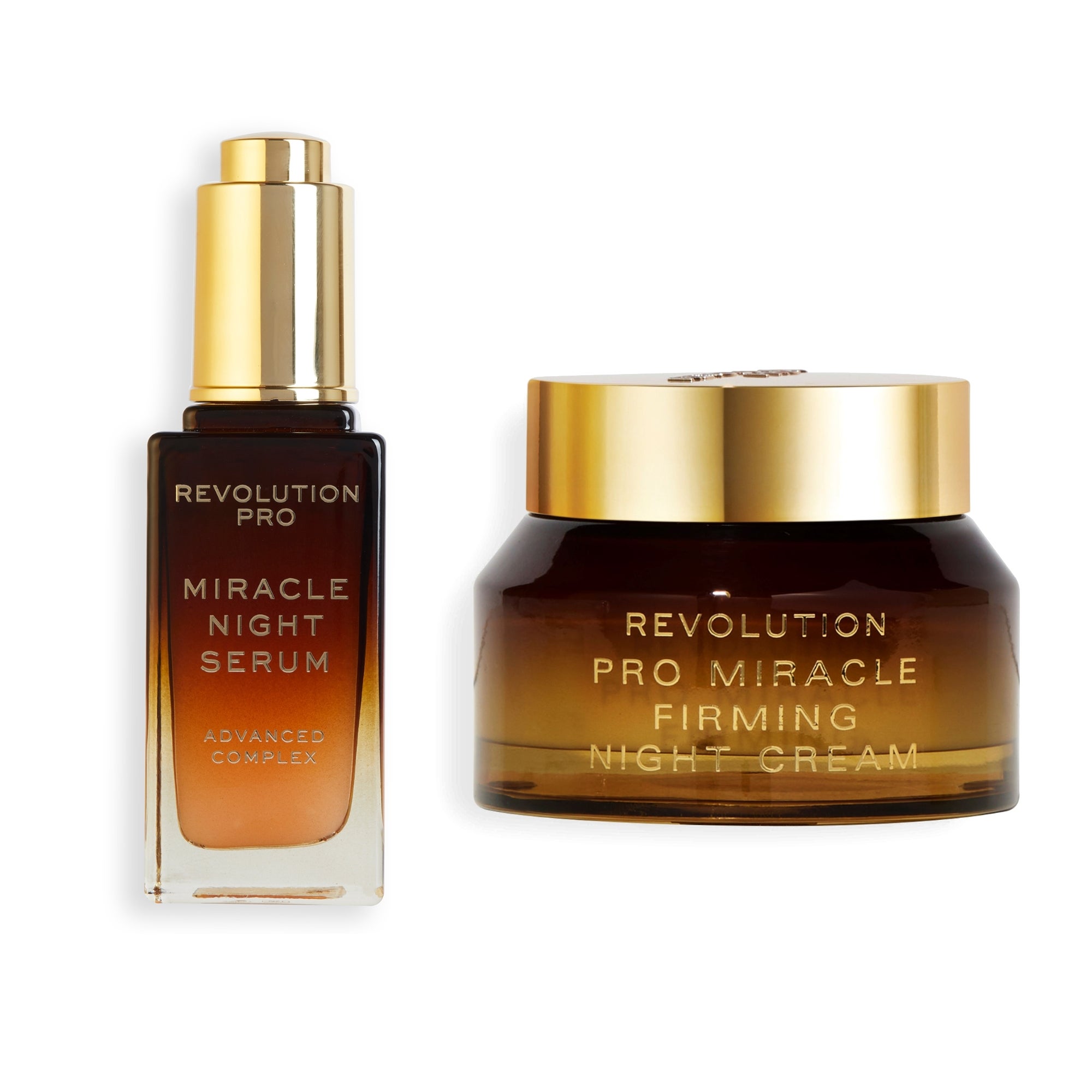 Revolution Pro Miracle Night Routine | LOOKFANTASTIC