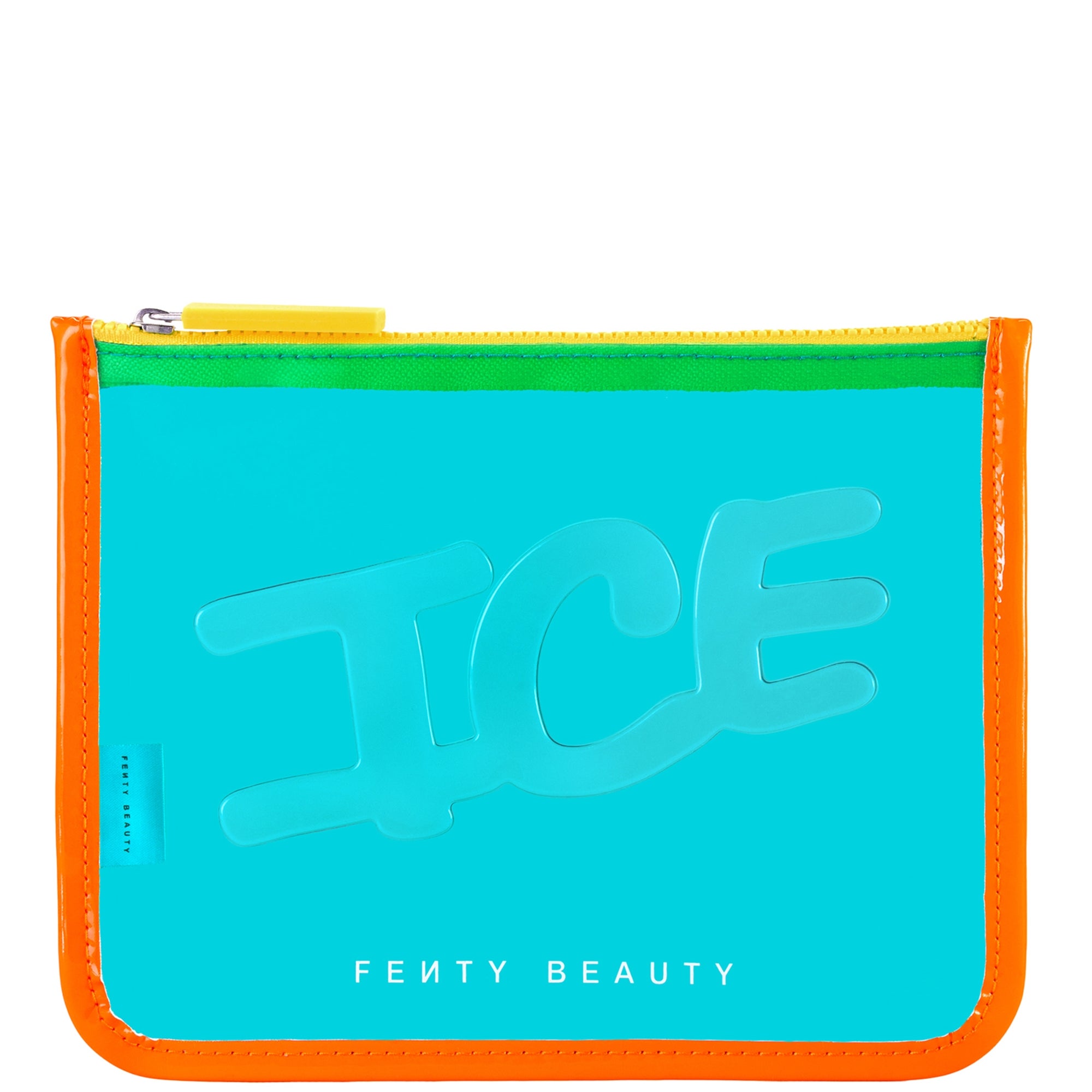 Fenty Beauty Gloss Bomb Ice Makeup Bag | LOOKFANTASTIC