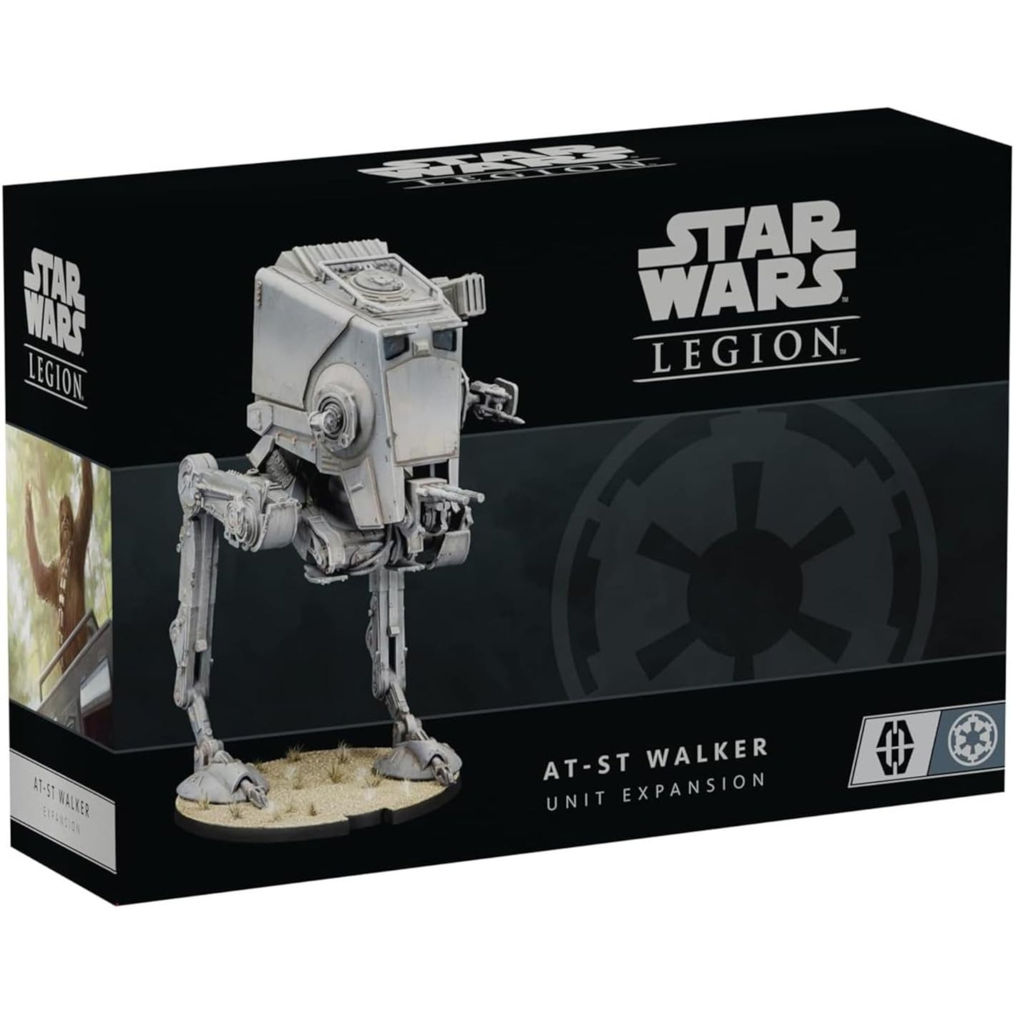 Star Wars Legion Game AT-ST Walker Expansion | Zavvi UK