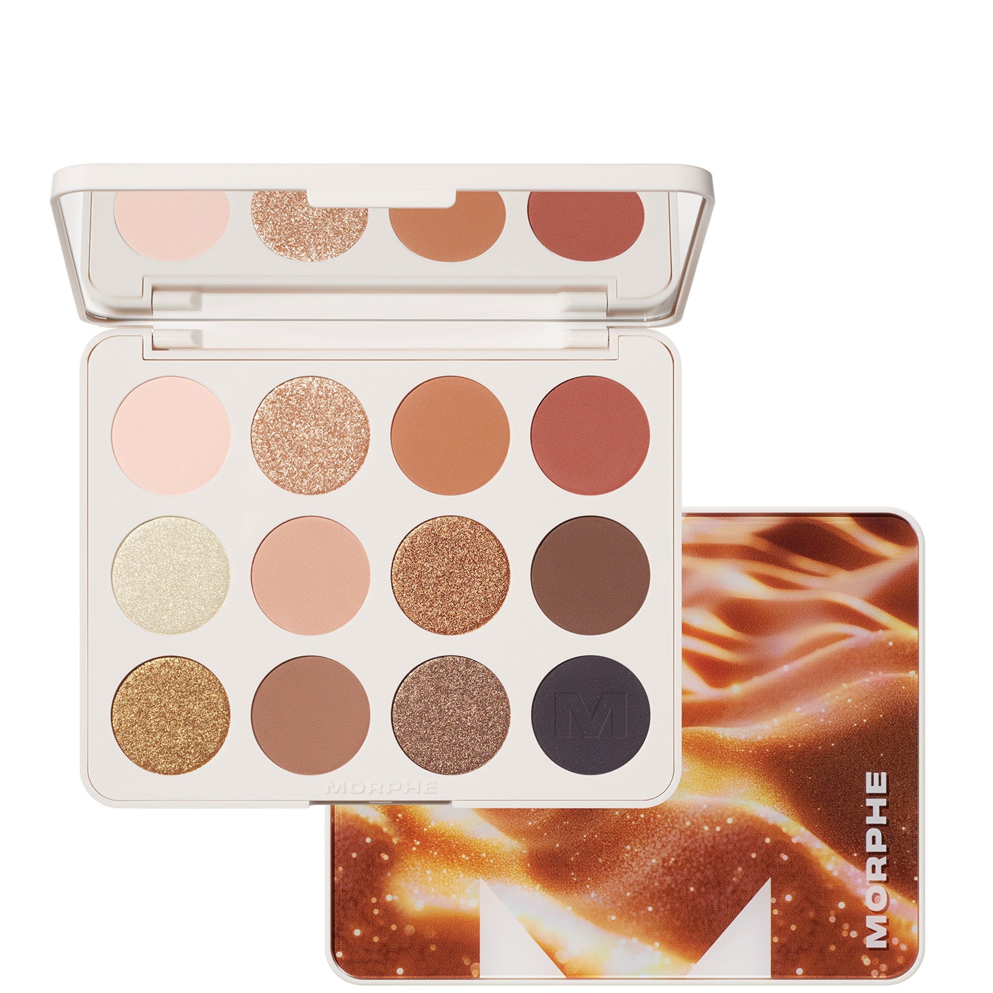 Morphe Flickering Sands Eyeshadow Palette | Cult Beauty