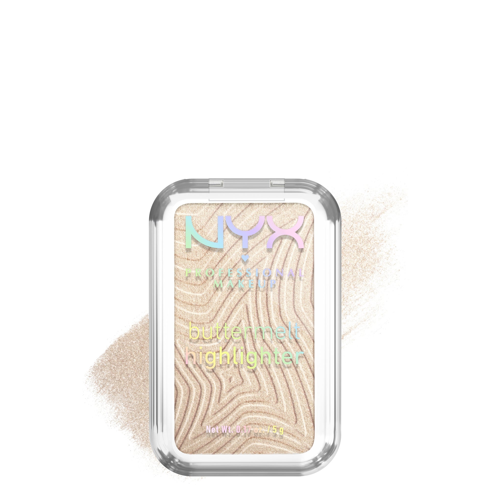 NYX Professional Makeup Buttermelt Highlighter 5g (Various Shades ...