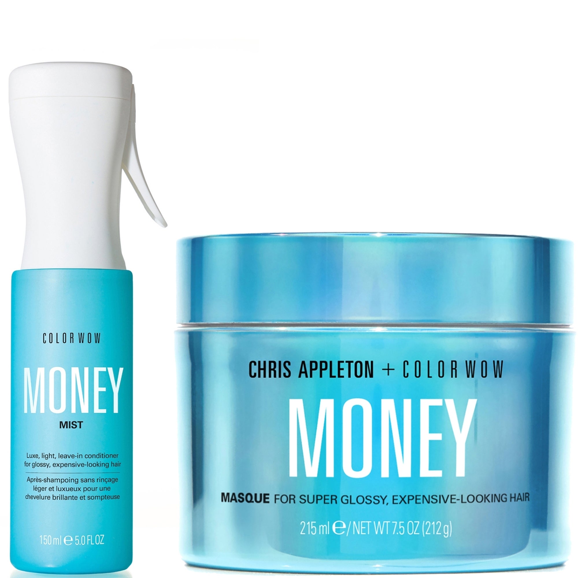 Color Wow Money Duo | Cult Beauty