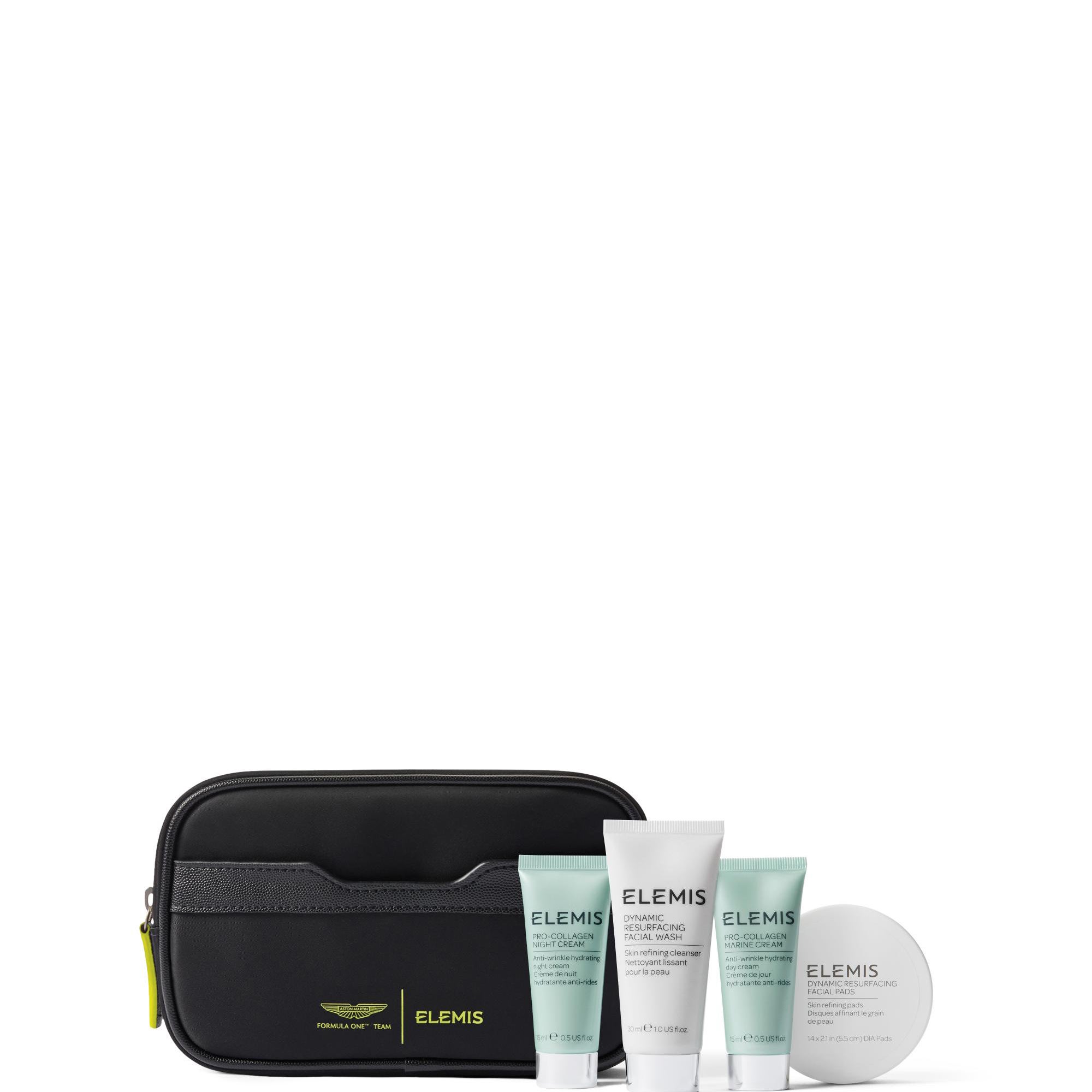 ELEMIS x Aston Martin Formula One ™ Team 修護套裝 | ELEMIS HK