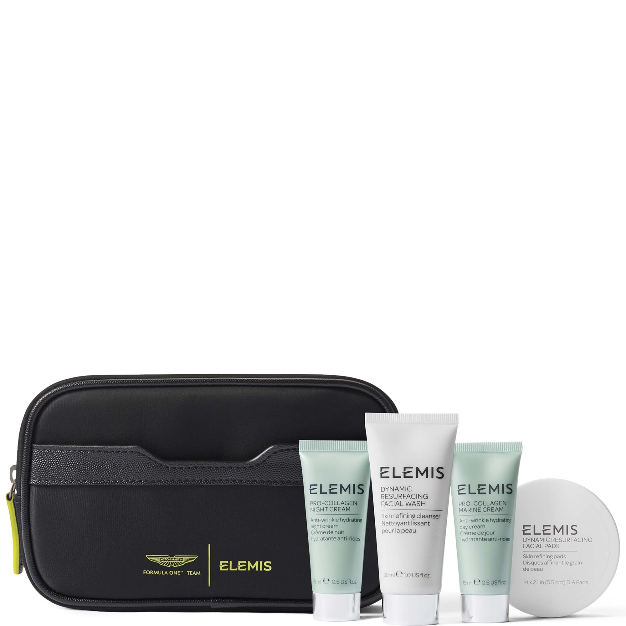 Elemis x Aston Martin Aramco Formula One Team Discovery Skincare ...