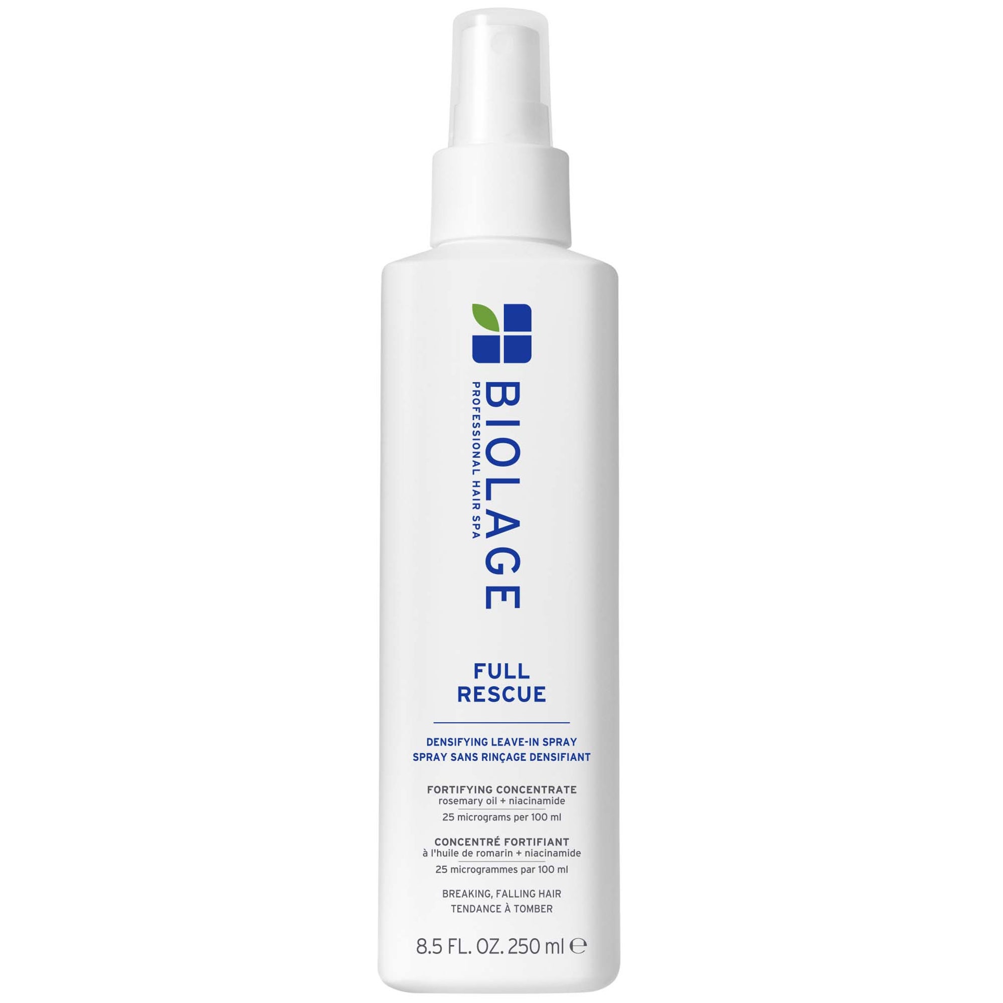 Biolage Full Rescue Densifying Leave-in Spray 250ml | LOOKFANTASTIC