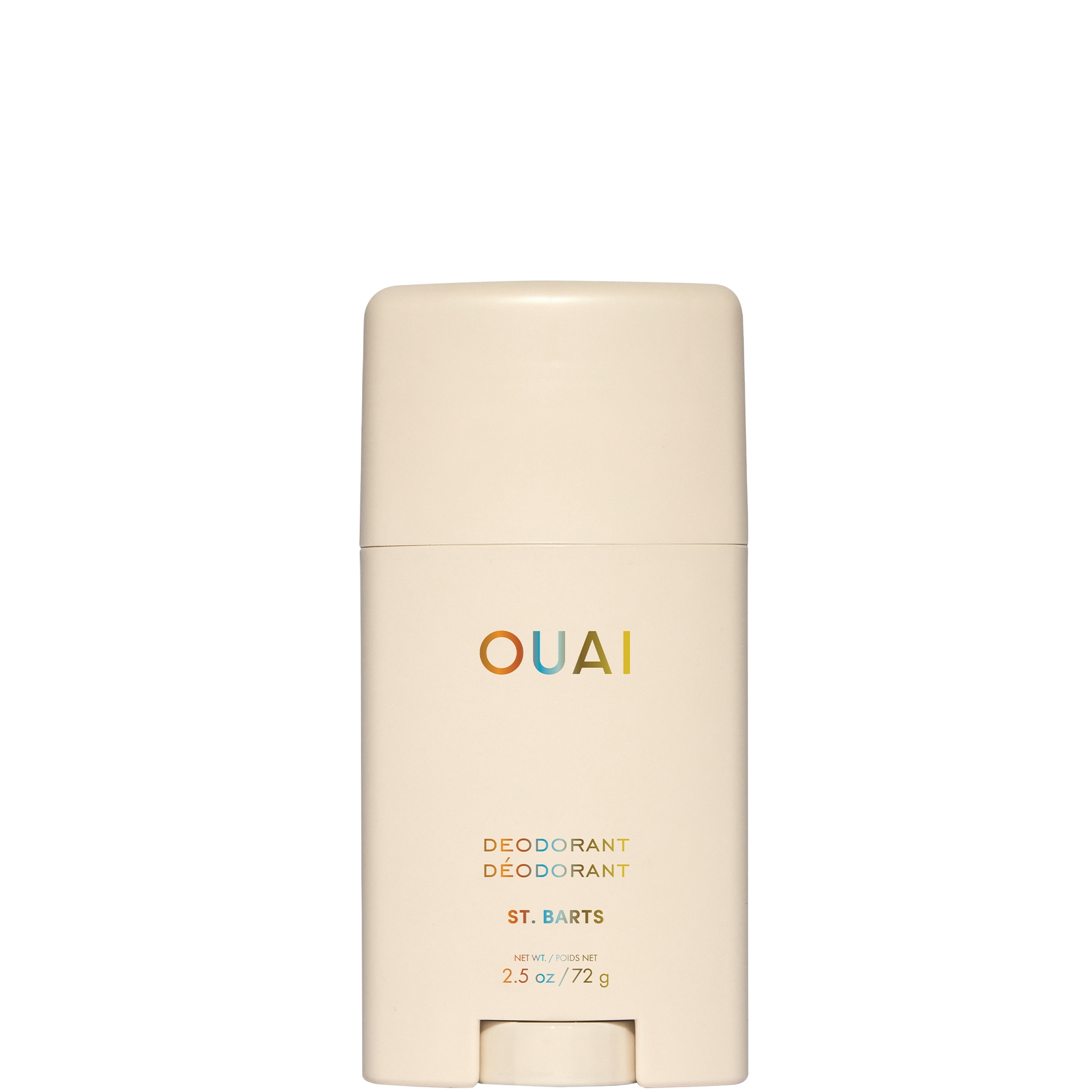 OUAI Deodorant - St Barts 72g | Cult Beauty
