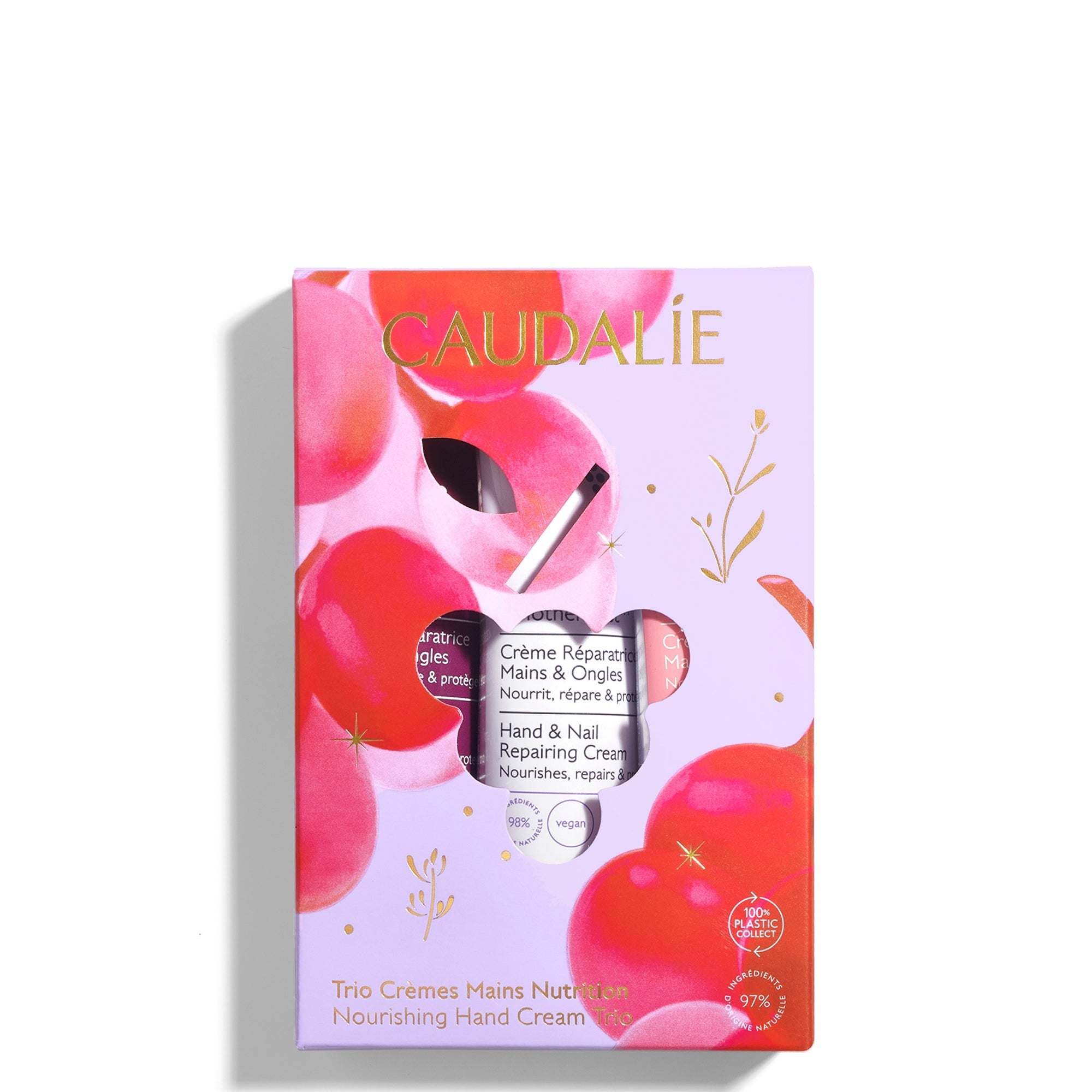 Caudalie The Nourishing Hand Cream Trio (Worth £15) | Cult Beauty