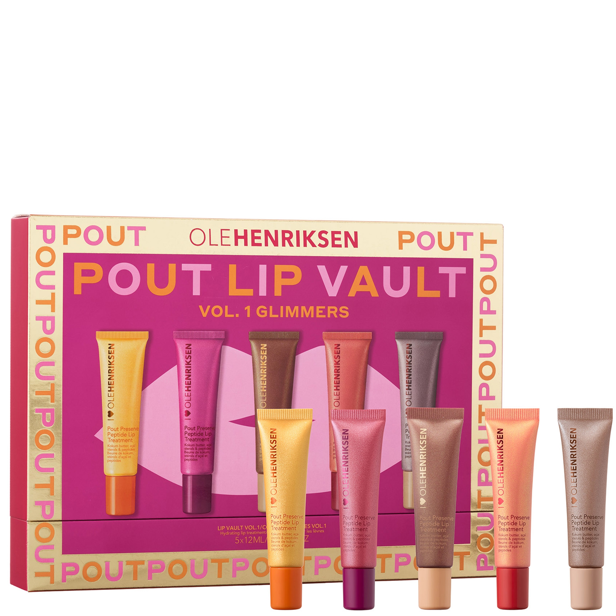 Ole Henriksen Pout Lip Vault (Worth £85) | LOOKFANTASTIC