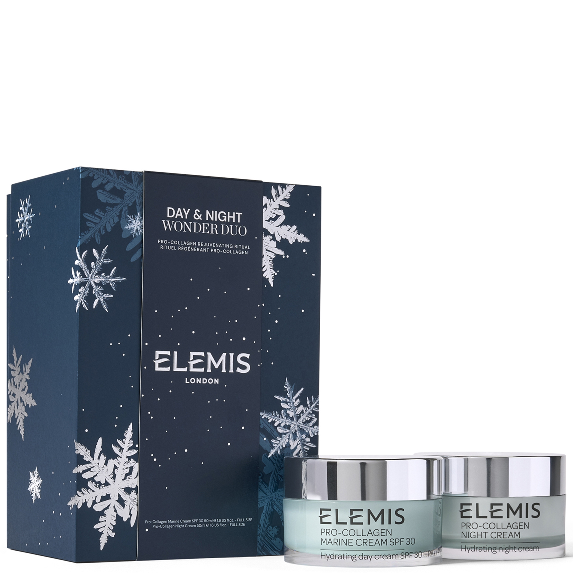 Elemis Day & Night Wonder Duo (Worth £213) | Cult Beauty