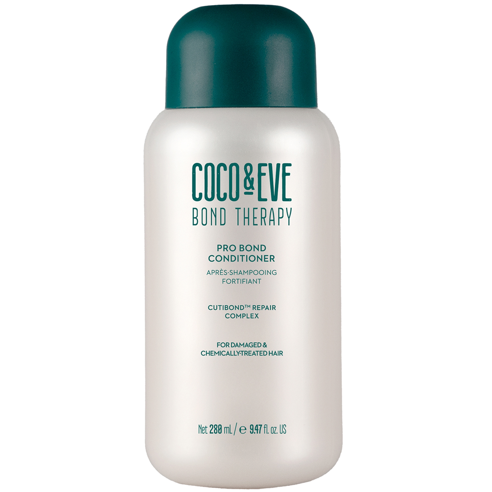 Coco & Eve Bond Therapy Pro Bond Conditioner 280ml | LOOKFANTASTIC