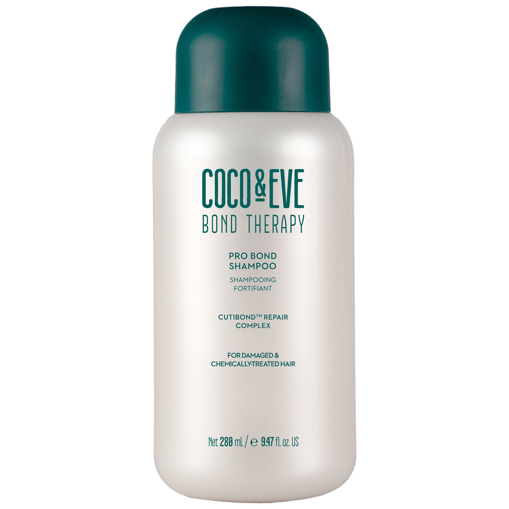 Exclusive Coco & Eve Bond Therapy Pro Bond Shampoo 280ml | Cult Beauty
