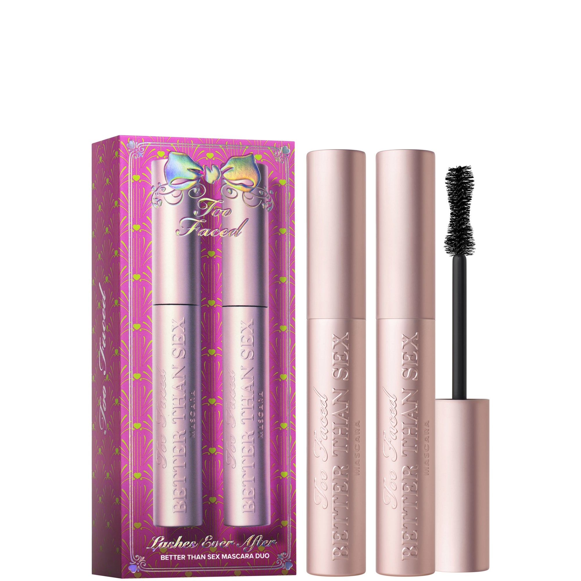 Too Faced Lashes Ever After Gift Set (Worth £56) | LOOKFANTASTIC