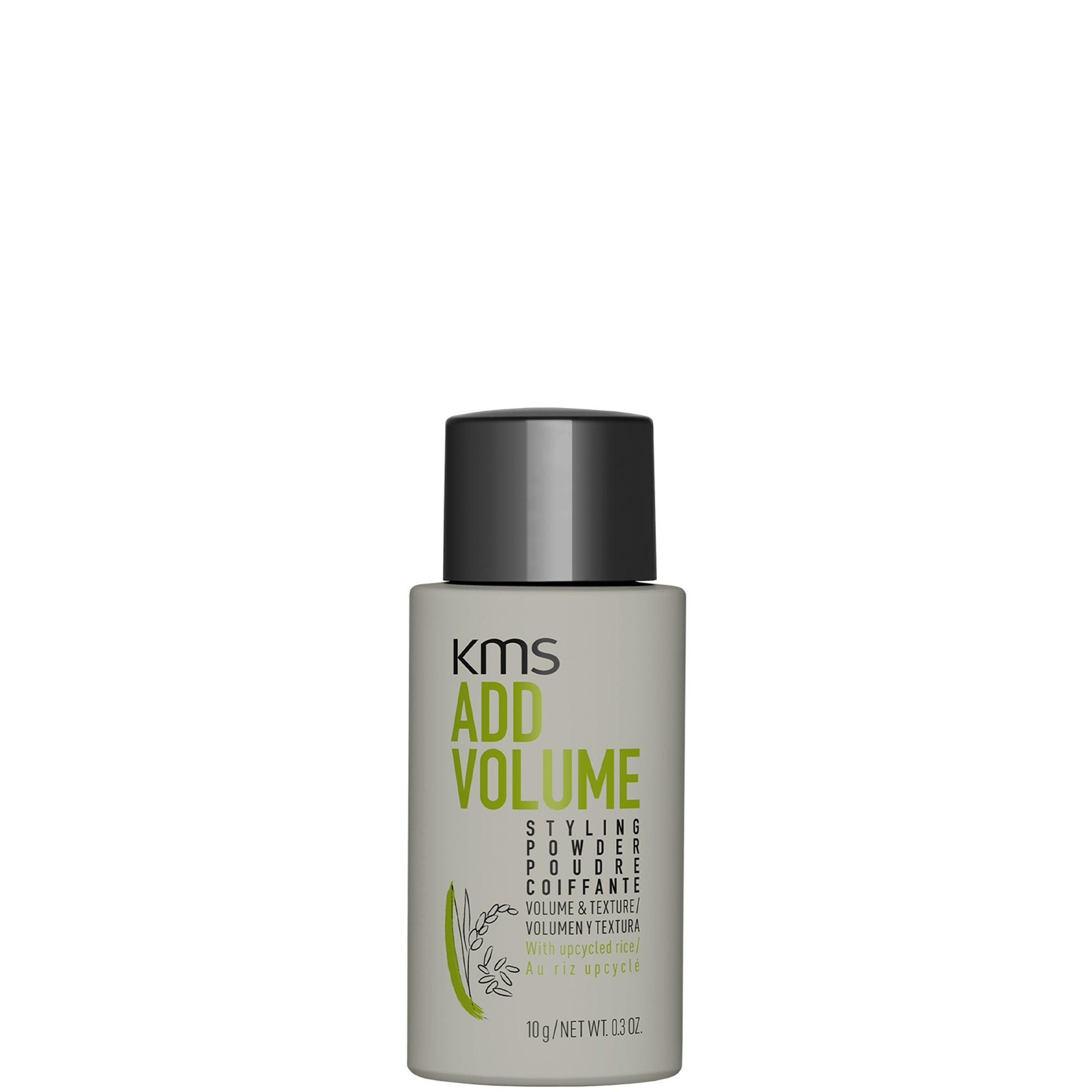 KMS Add Volume Styling Powder 10g | LOOKFANTASTIC