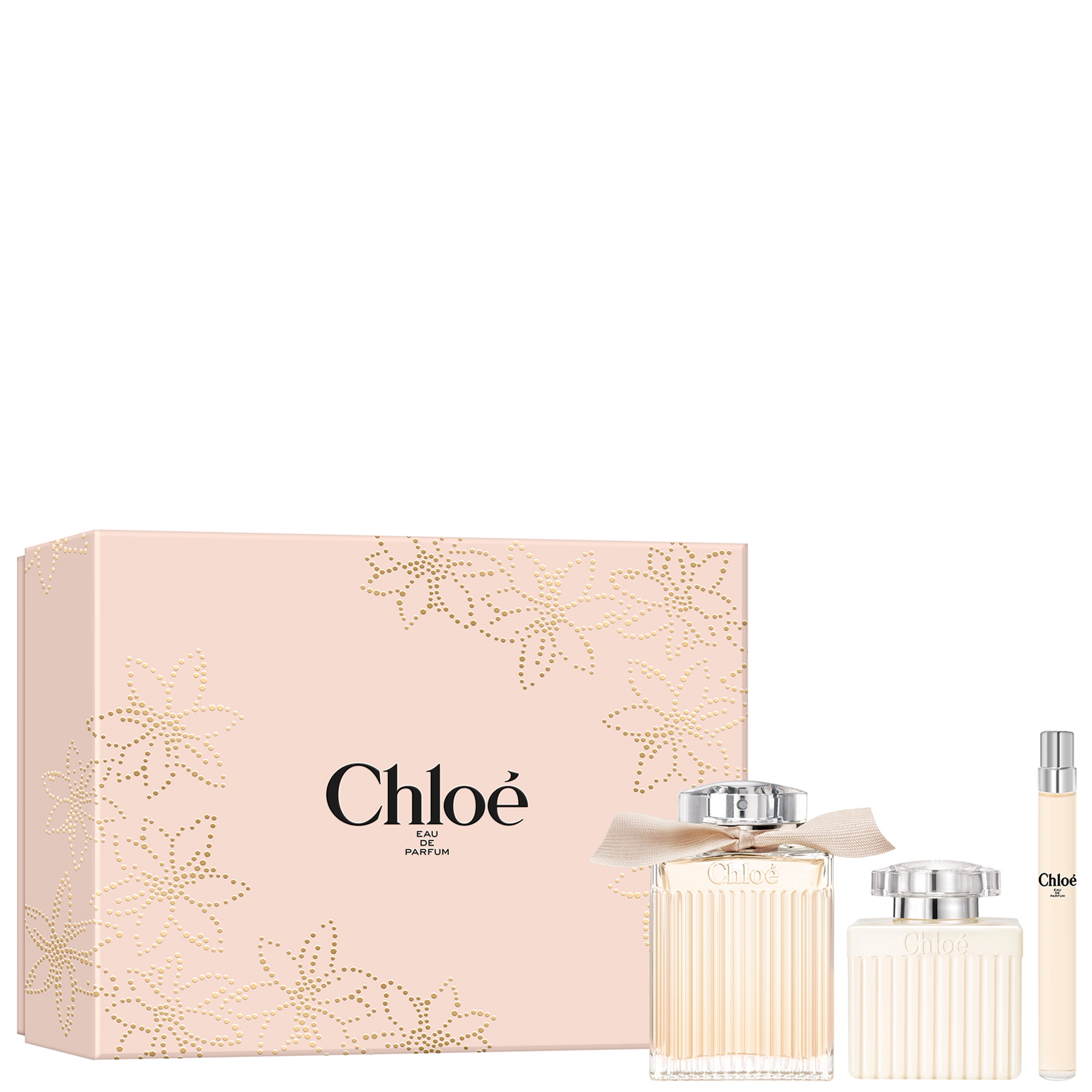 Chloé Signature Eau de Parfum 100ml Gift Set | LOOKFANTASTIC