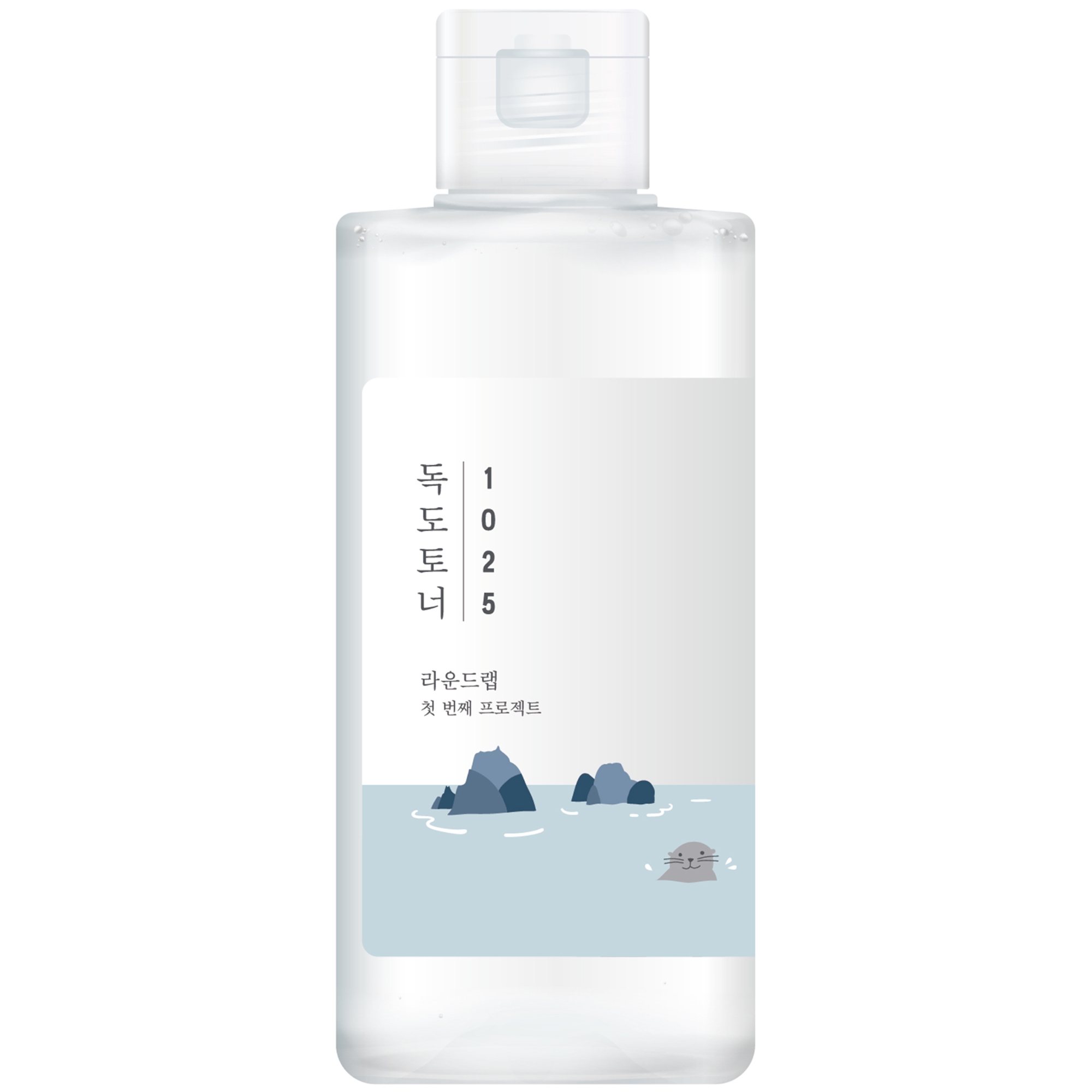 Round Lab 1025 Dokdo Toner 200ml | LOOKFANTASTIC