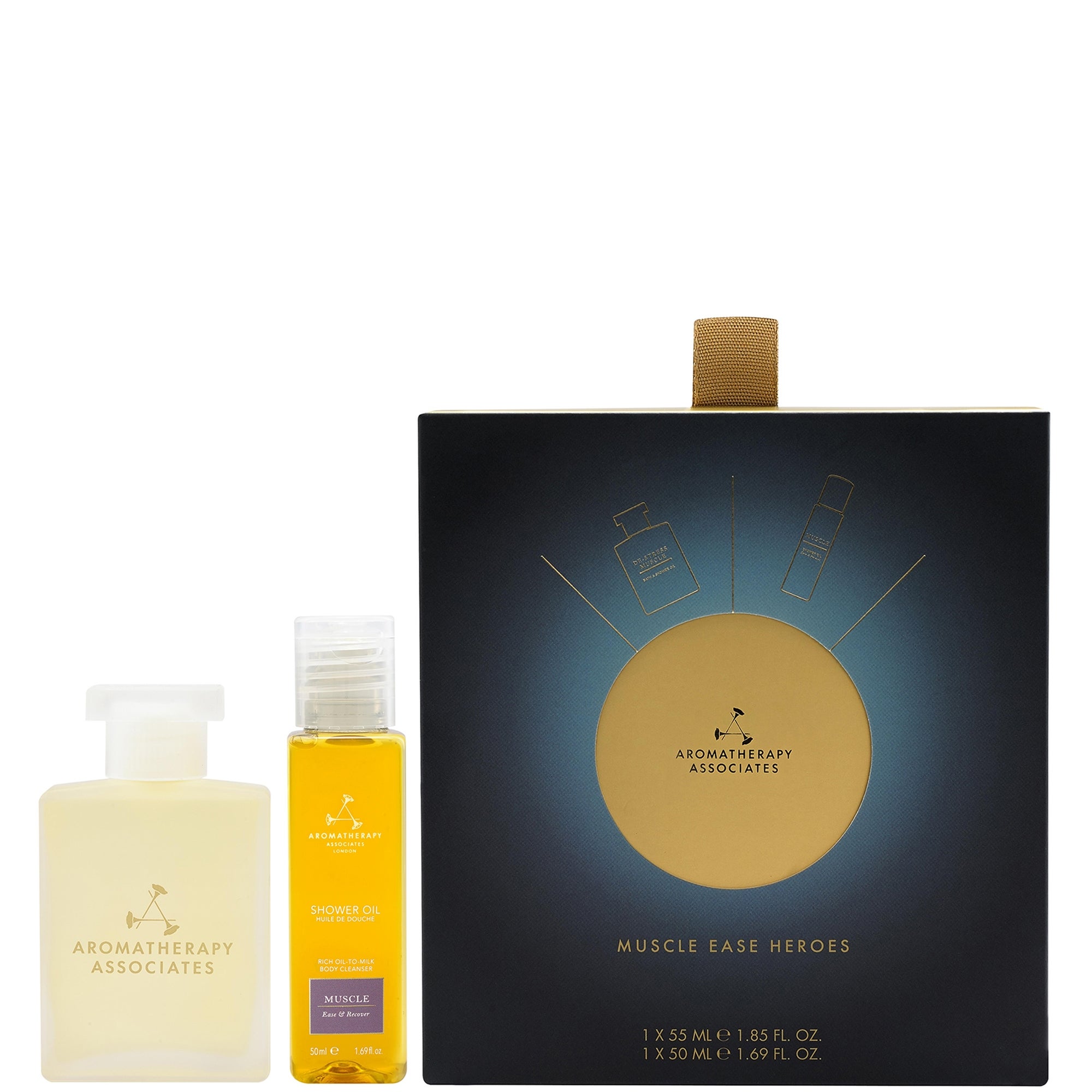 Muscle Ease Heroes | LOOKFANTASTIC