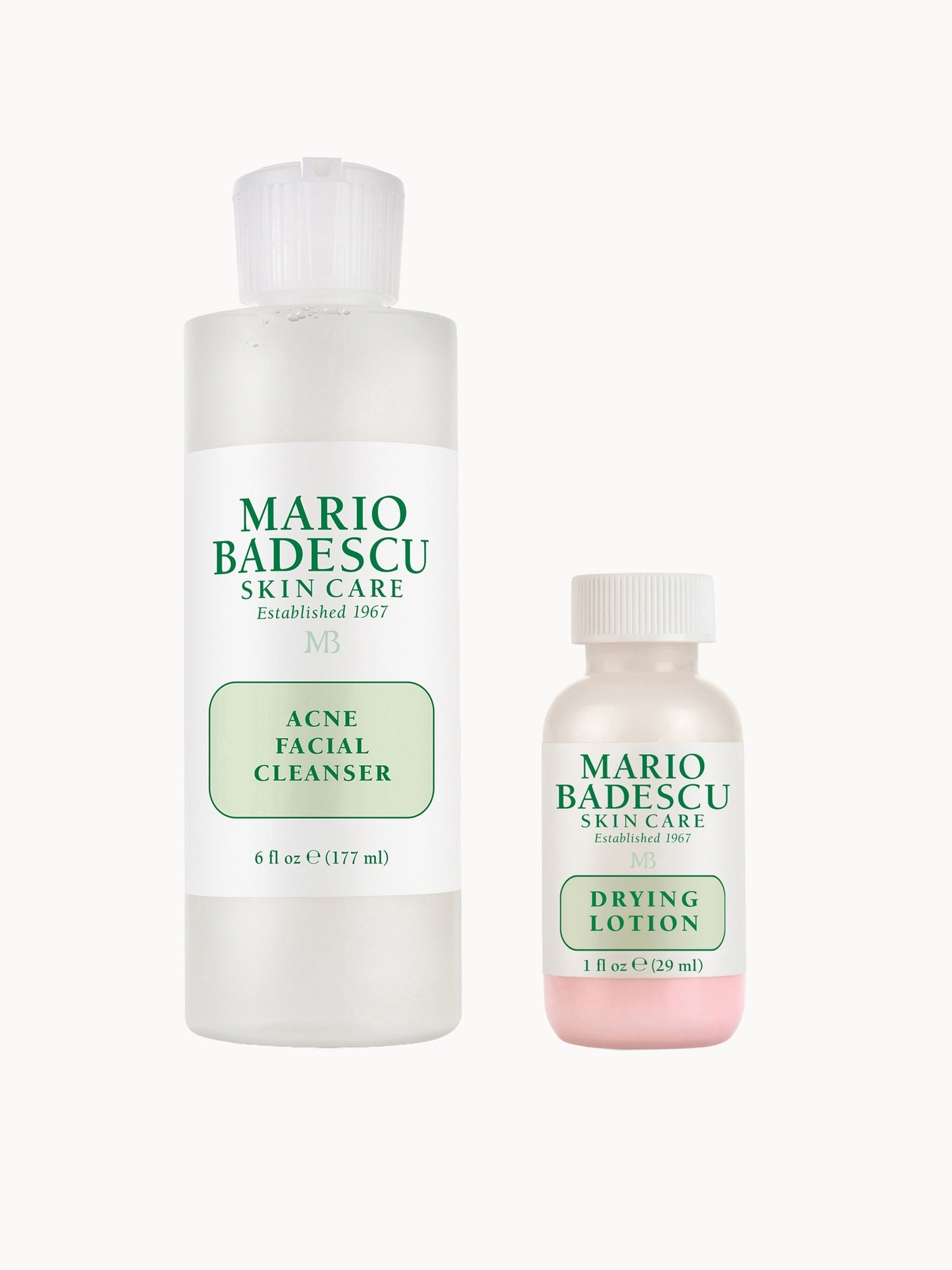 Mario Badescu Acne Starter Kit | LOOKFANTASTIC