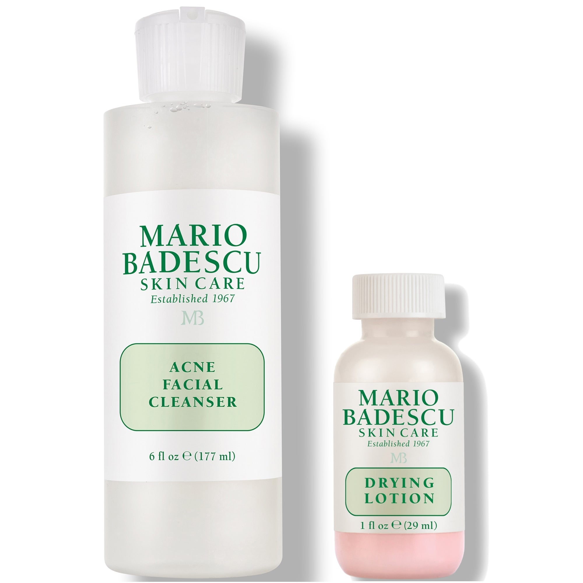 Mario Badescu Acne Starter Kit | LOOKFANTASTIC