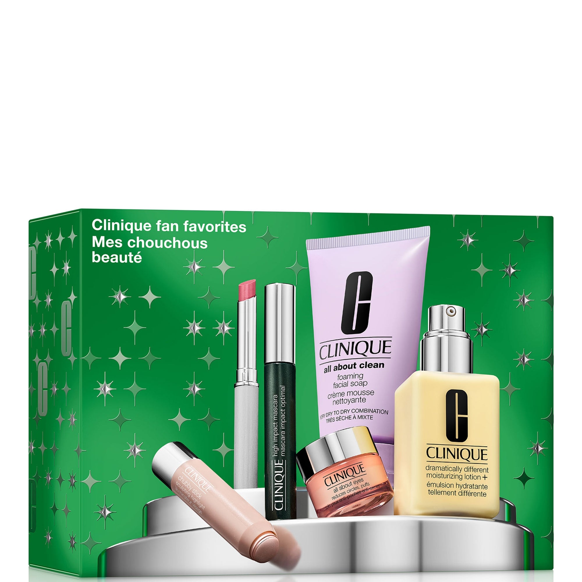 Clinique Fan Favourites: Purchase With Purchase | LOOKFANTASTIC