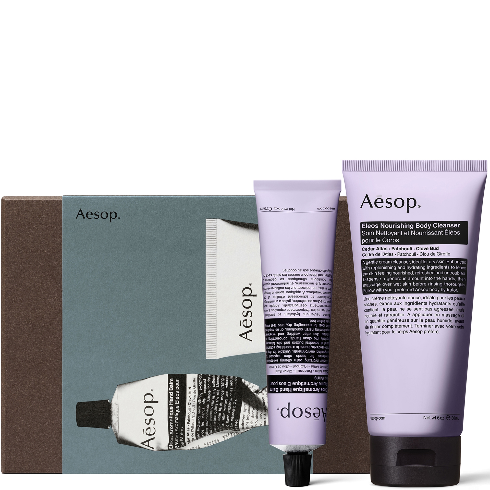 Aesop Shower Room Serenades (Worth £60) | Cult Beauty