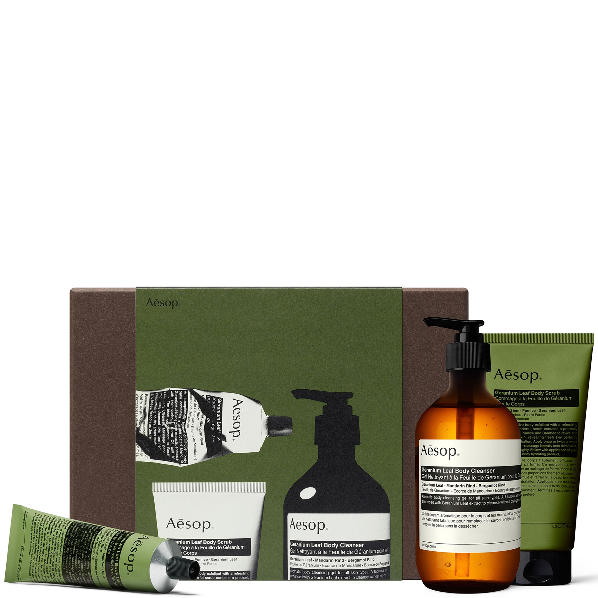 Aesop Party in the Greenhouse Worth £101 | Cult Beauty