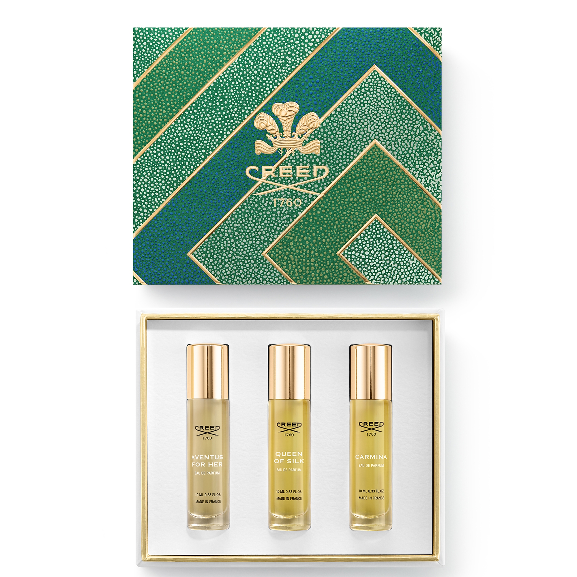 Creed Women's 3-Piece Gift Set | Cult Beauty