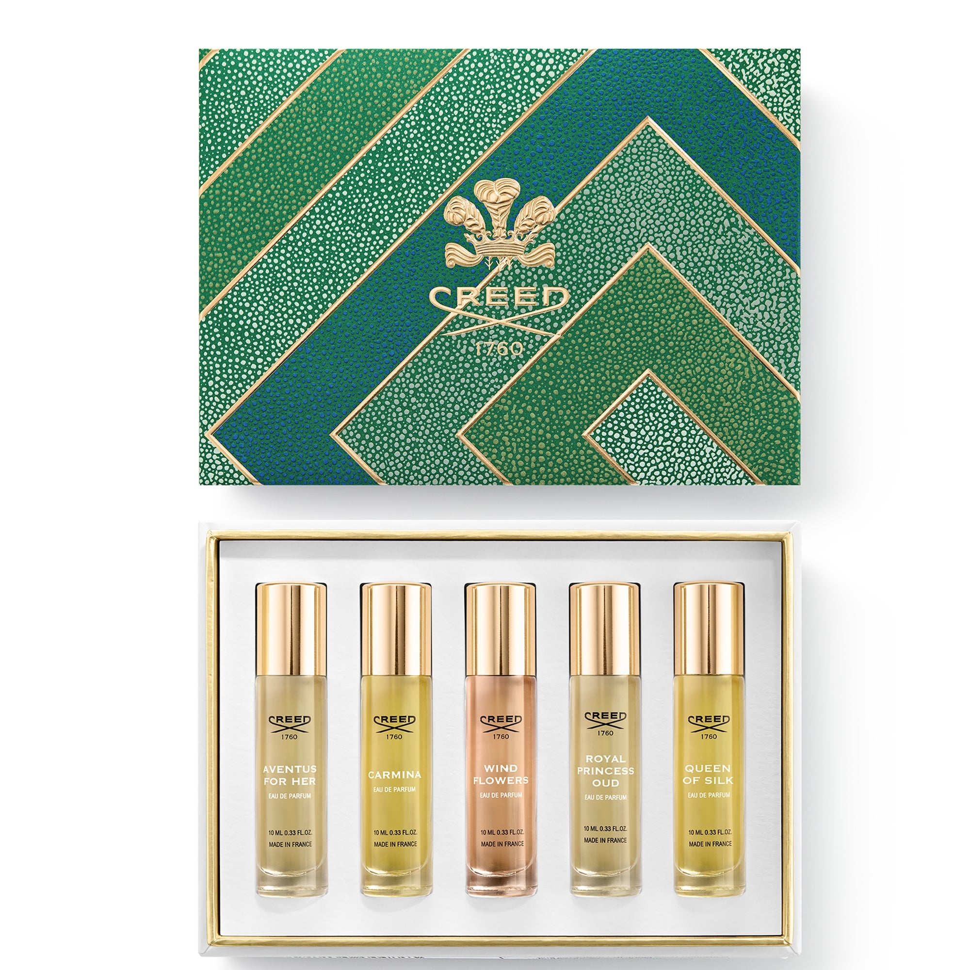 Creed Women's 5-Piece Gift Set | Cult Beauty