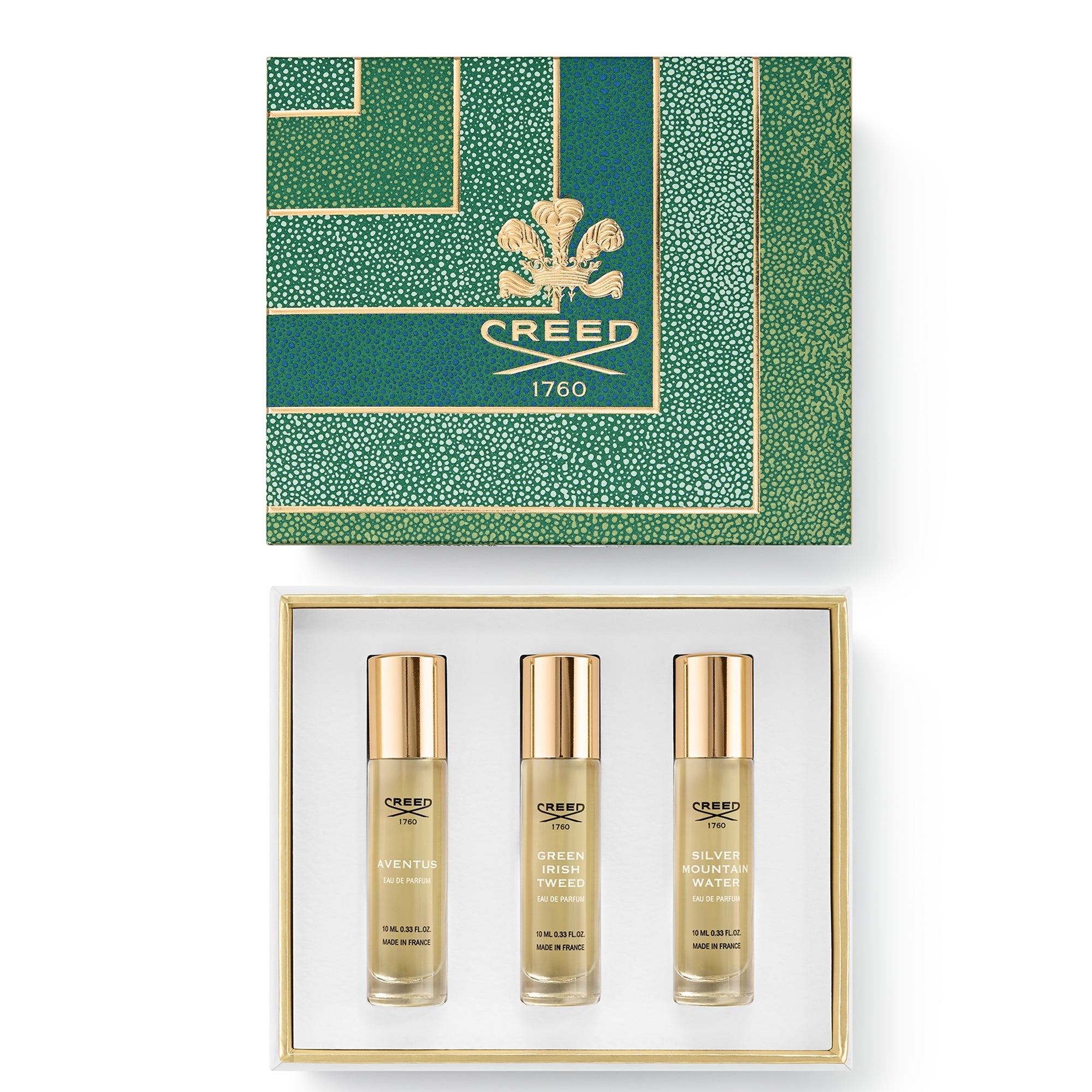 Creed Men's 3-Piece Gift Set | Cult Beauty