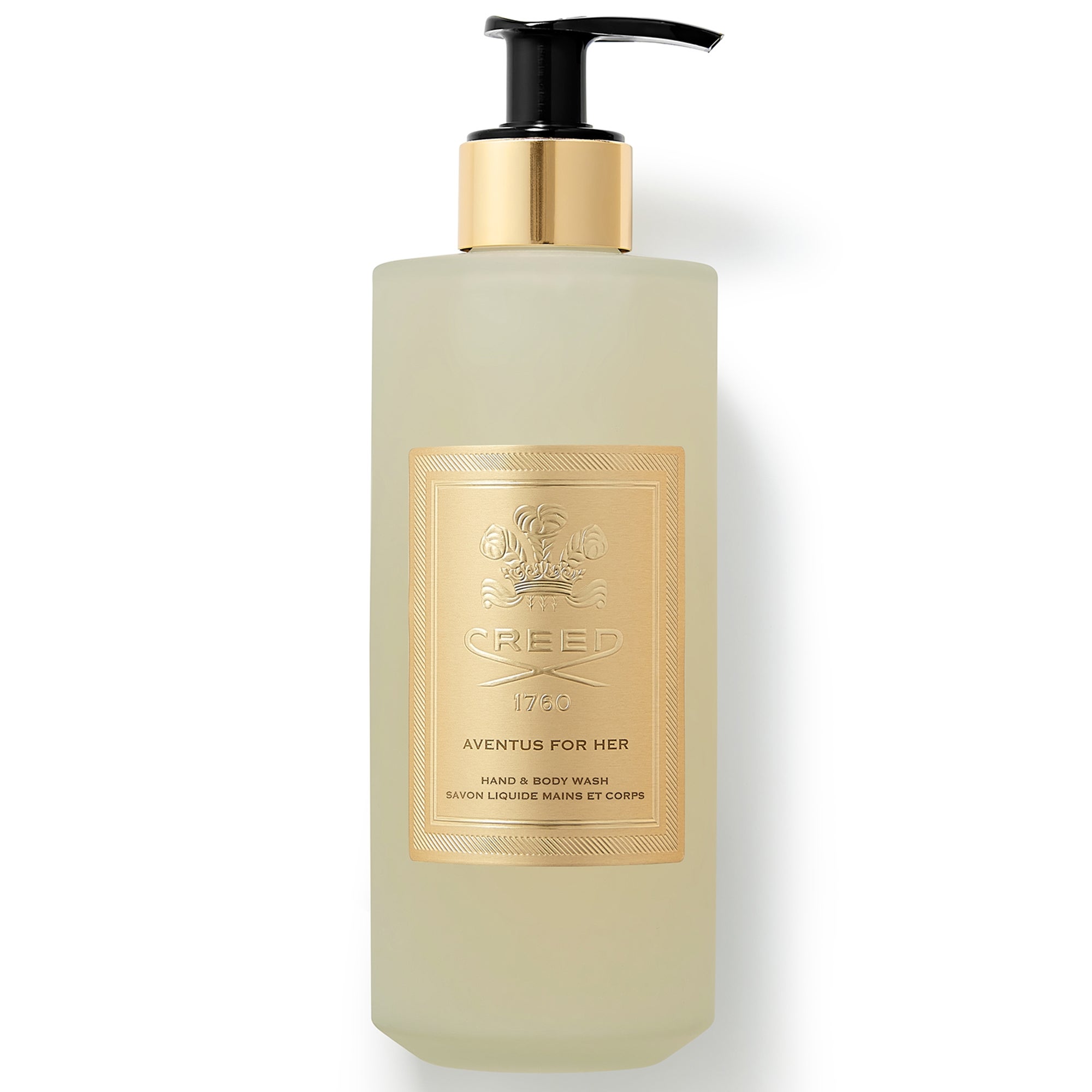 Creed Aventus For Her Hand & Body Wash - 300ml | Cult Beauty