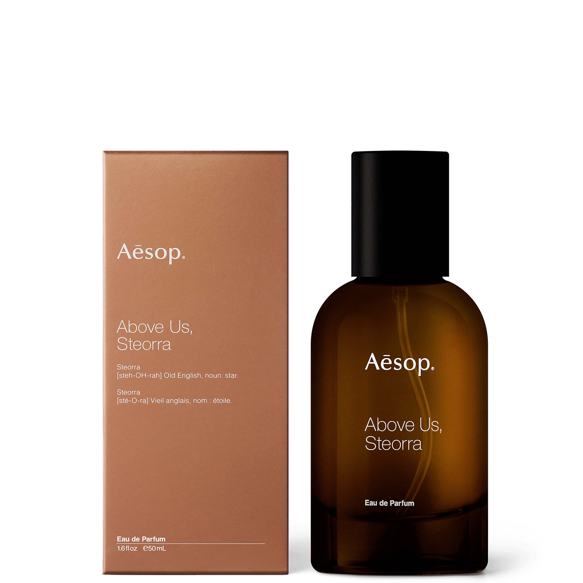 Above Us, Steorra Eau de Parfum 50mL | Cult Beauty