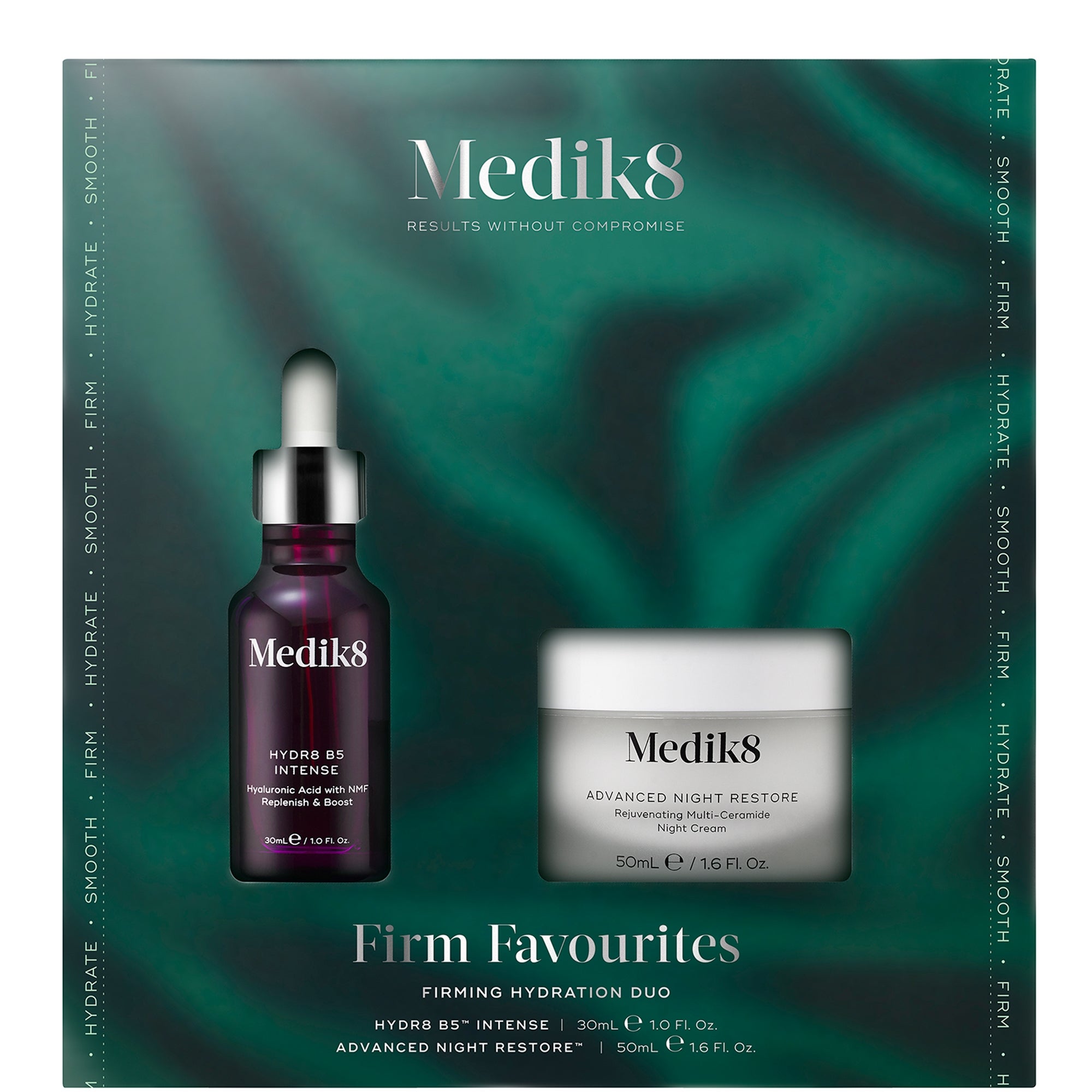 Medik8 Firm Favourites | LOOKFANTASTIC