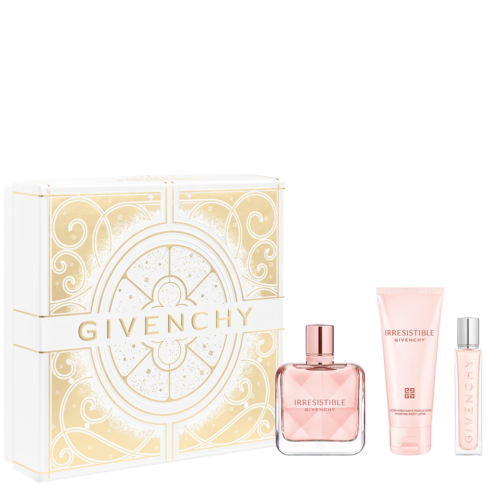 Givenchy Exclusive Irresistible Eau de Parfum 50ml Gift Set (Worth £139 ...